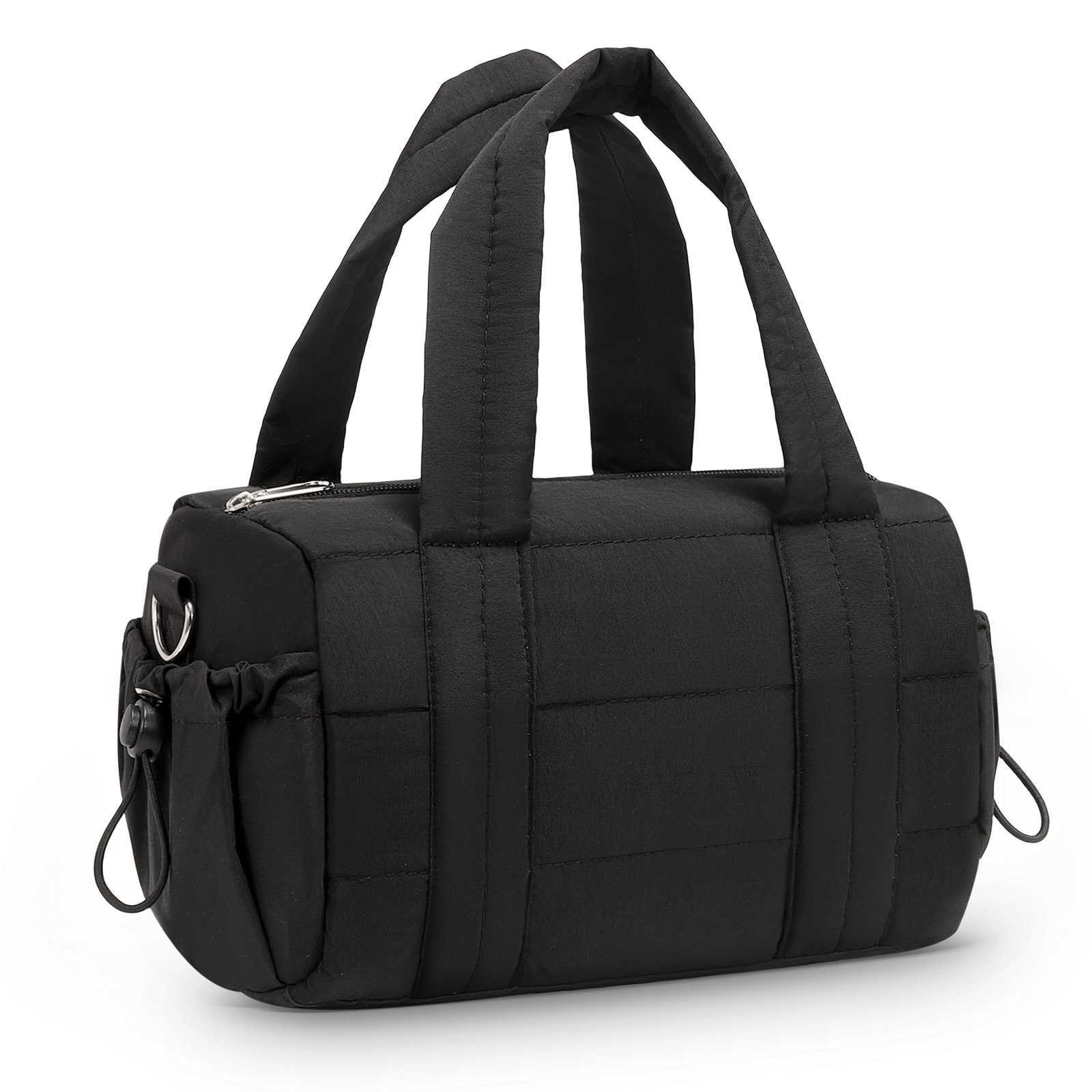 Unique Bargains 8L Mini Gym Bag for Women Small Sport Duffel Bag with ...