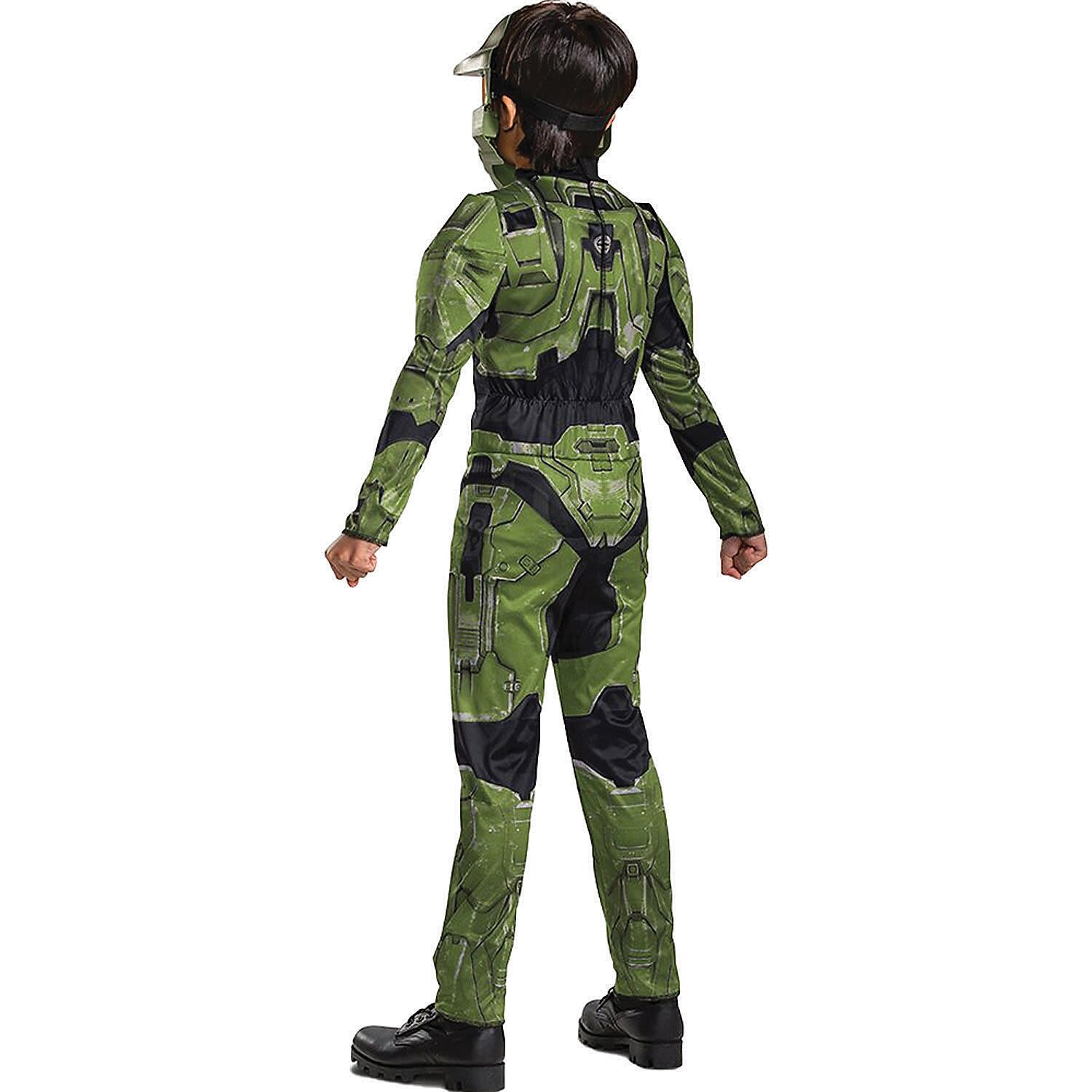 Disguise Boy's Classic Master Chief Infinite Costume - Extra Large at ...