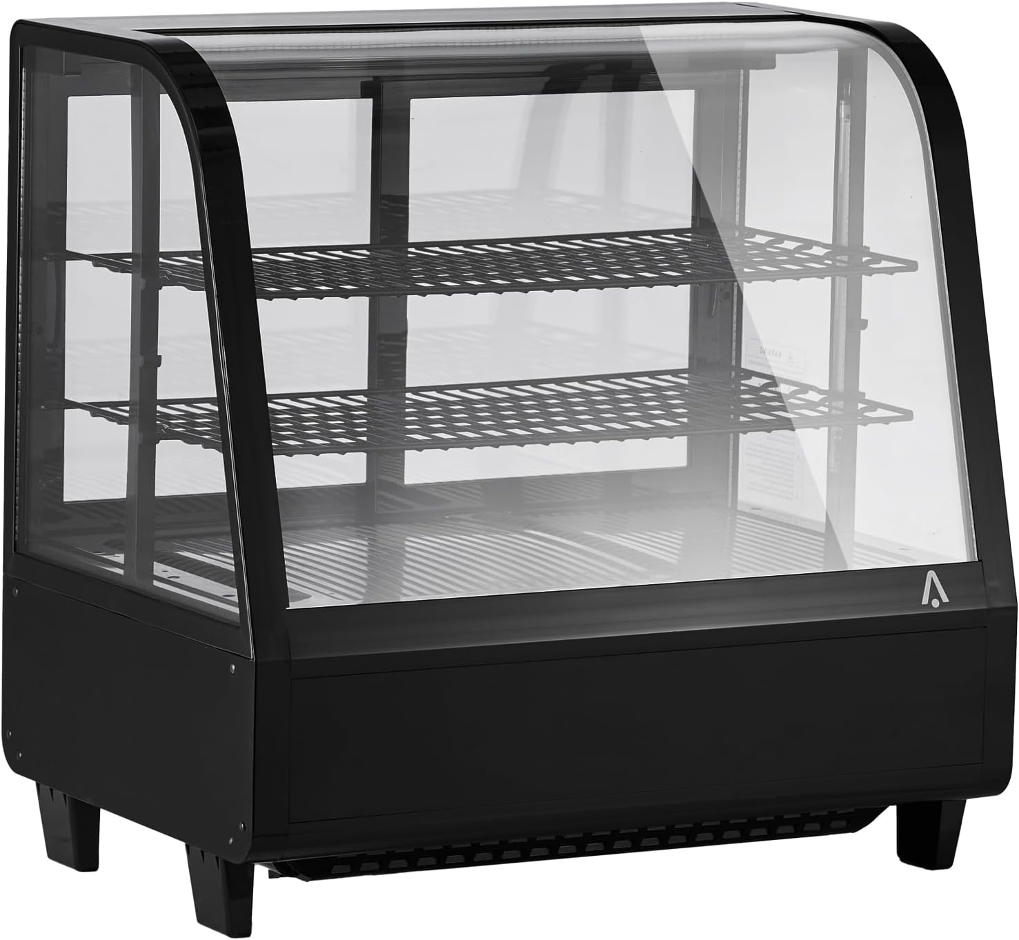 GAOMON ABS and Double Tempered Glass Horizontal Refrigerated Display ...