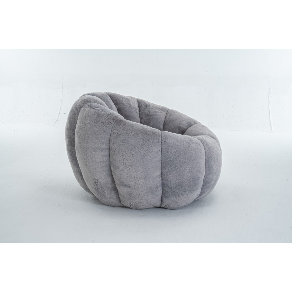 Streamdale Furniture Streamdale Adult Floral Bean Bag Chair Ultra-Soft ...