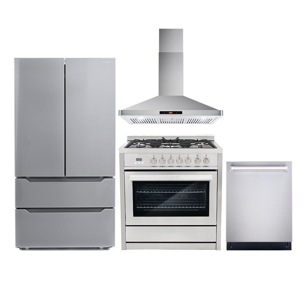 36 inch Kitchen Appliance Packages at Lowes