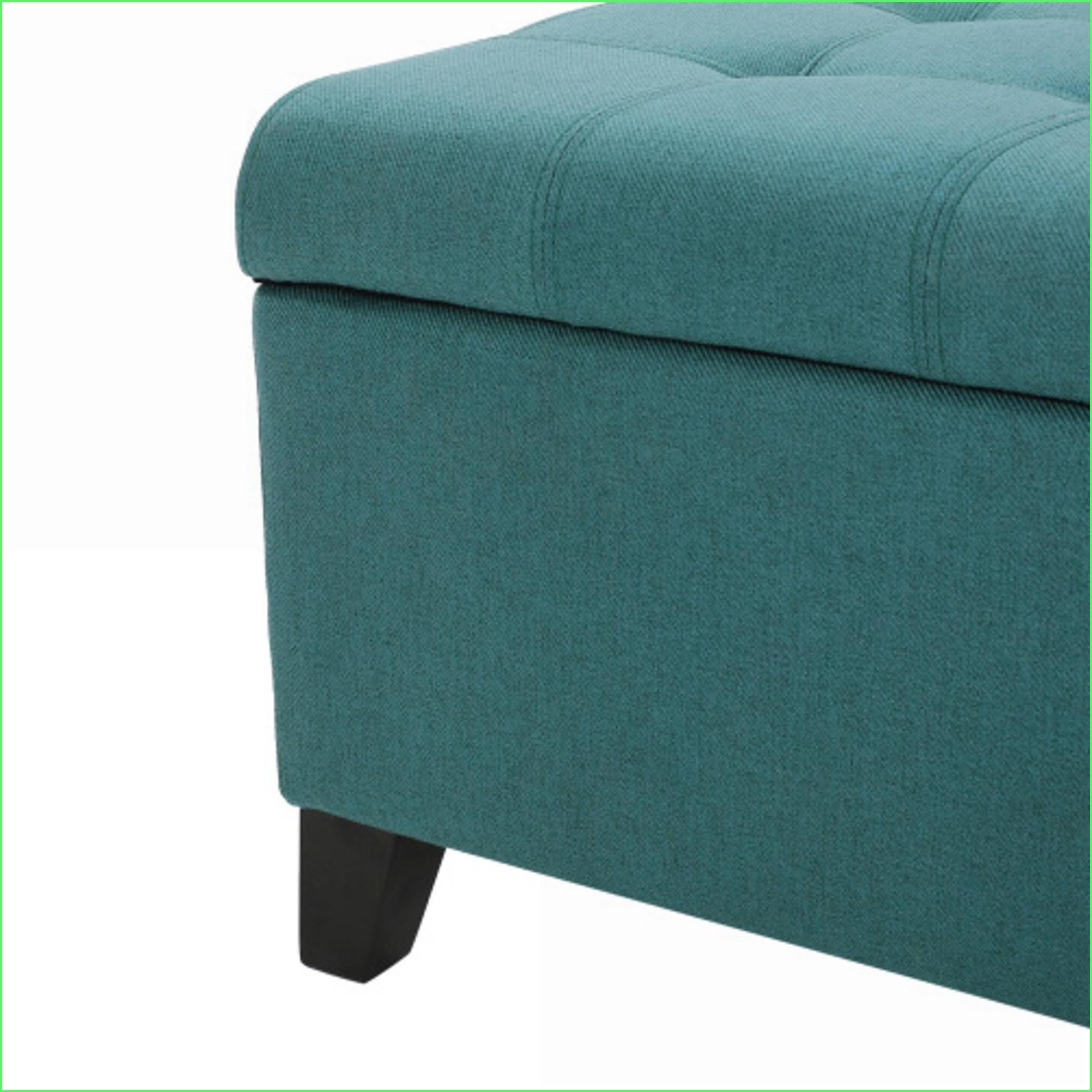 Watnature Ottoman with Storage Versatile for Living Room/Bedroom ...