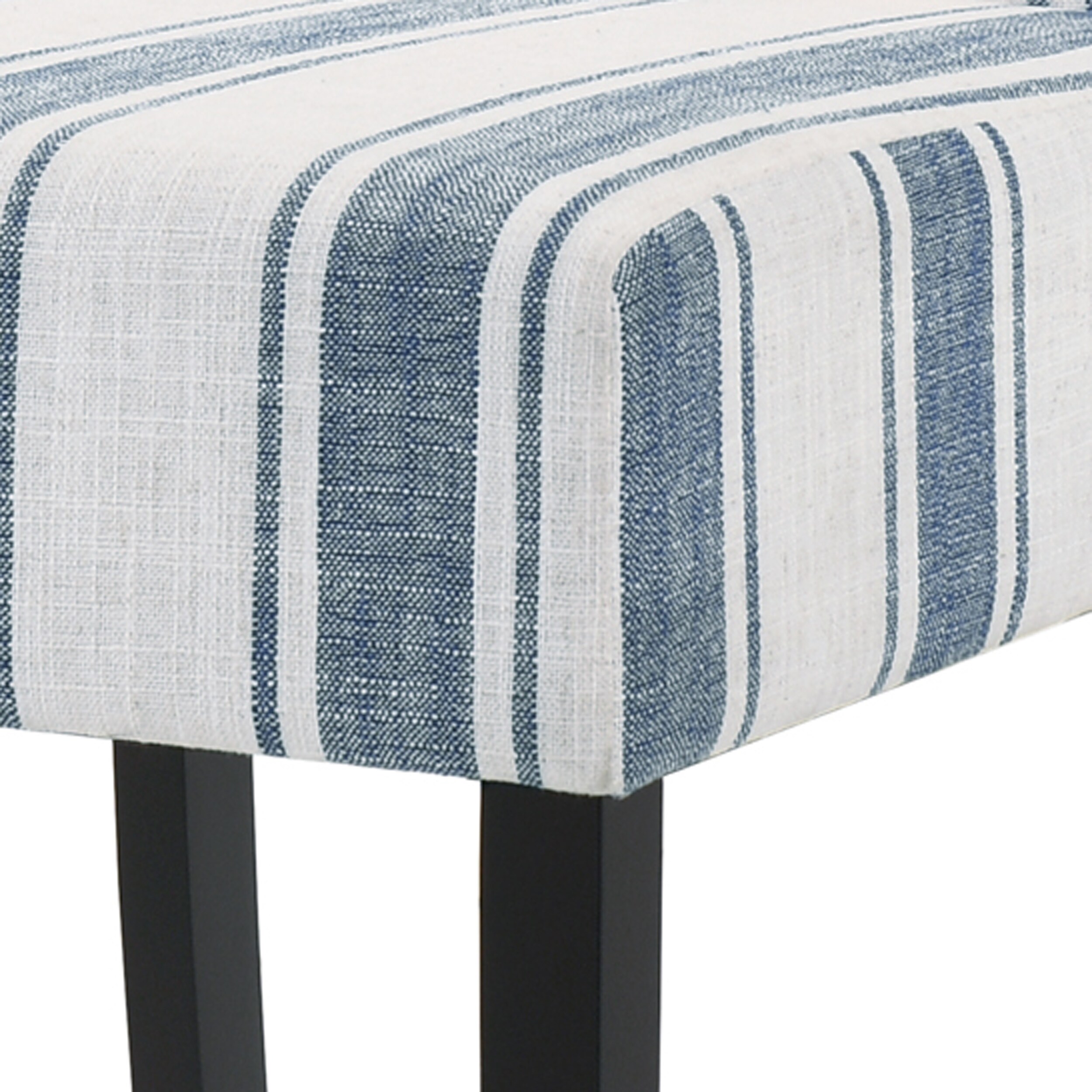 Best Selling Home Decor Pertica Contemporary Upholstered Striped Dining ...
