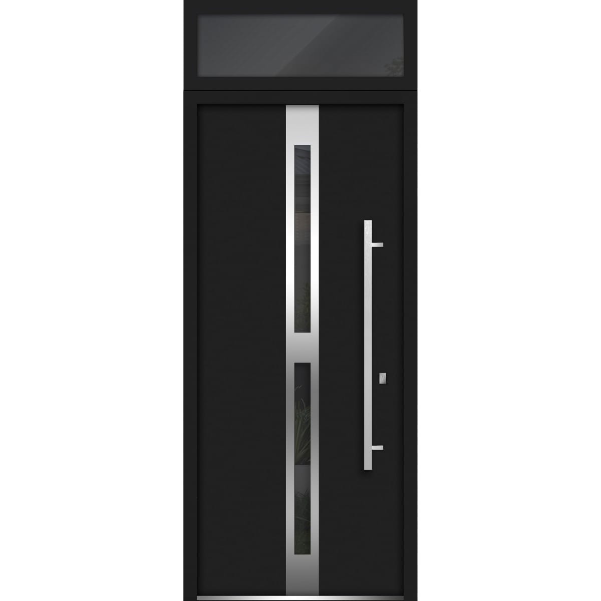 Iron 36-in x 94-in Front Doors at Lowes.com