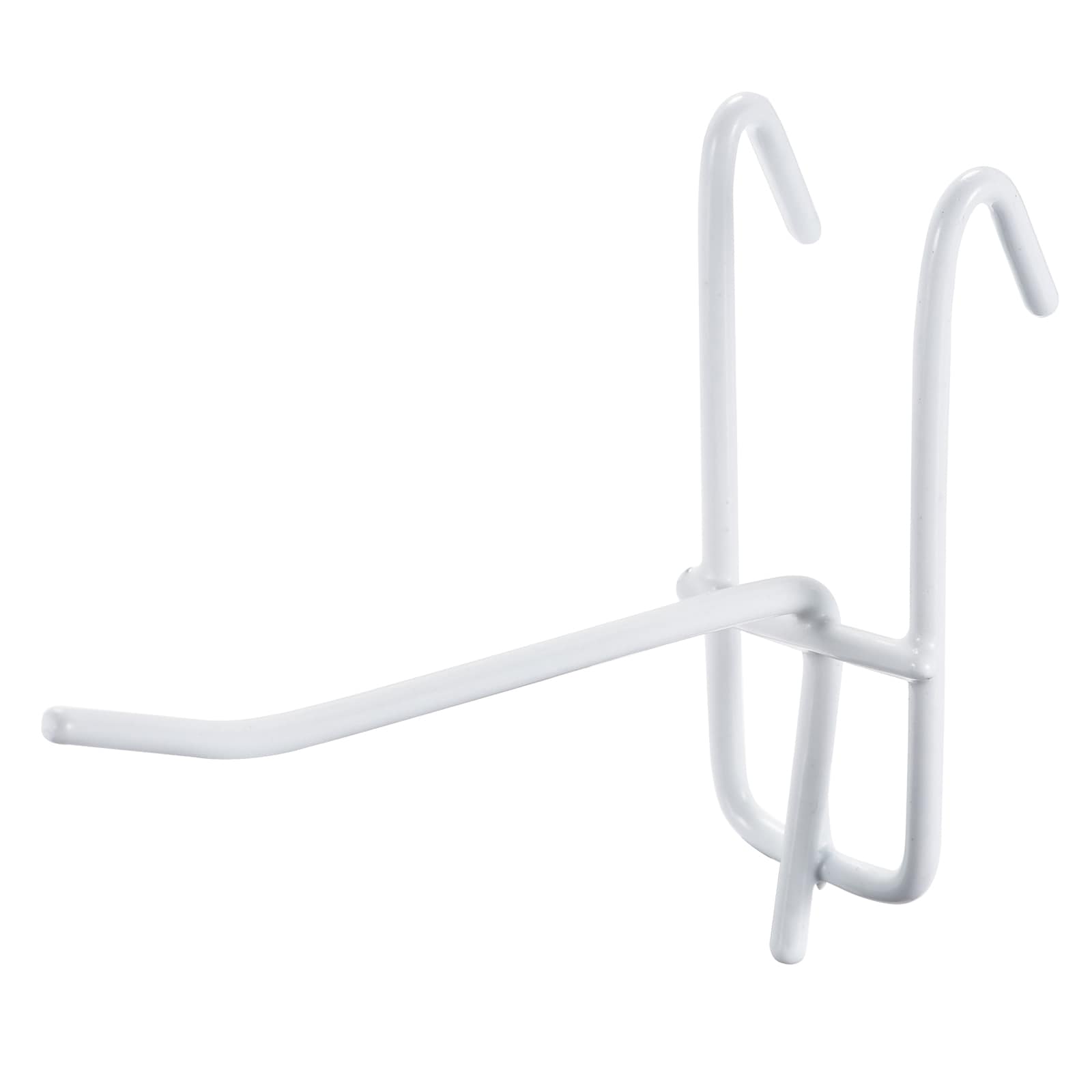 Unique Bargains Grid Wall Display Hooks Store Garage Storage Wall ...