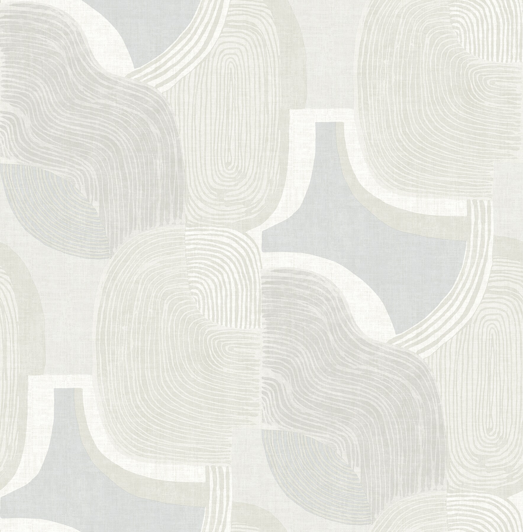 A-Street Prints 57.5-sq ft Green Non-woven Ivy/Vines Unpasted Wallpaper ...