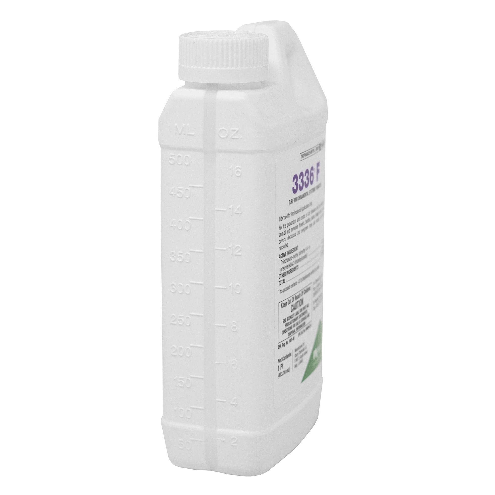 Nufarm 3336F Broad Spectrum Systemic Fungicide for Gardens and Turf - 1 ...