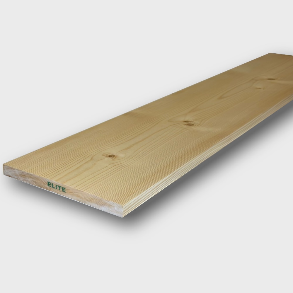 Gorman Bros. Lumber 8-ft Spruce Pine Fir Kiln-Dried Lumber at Lowes.com