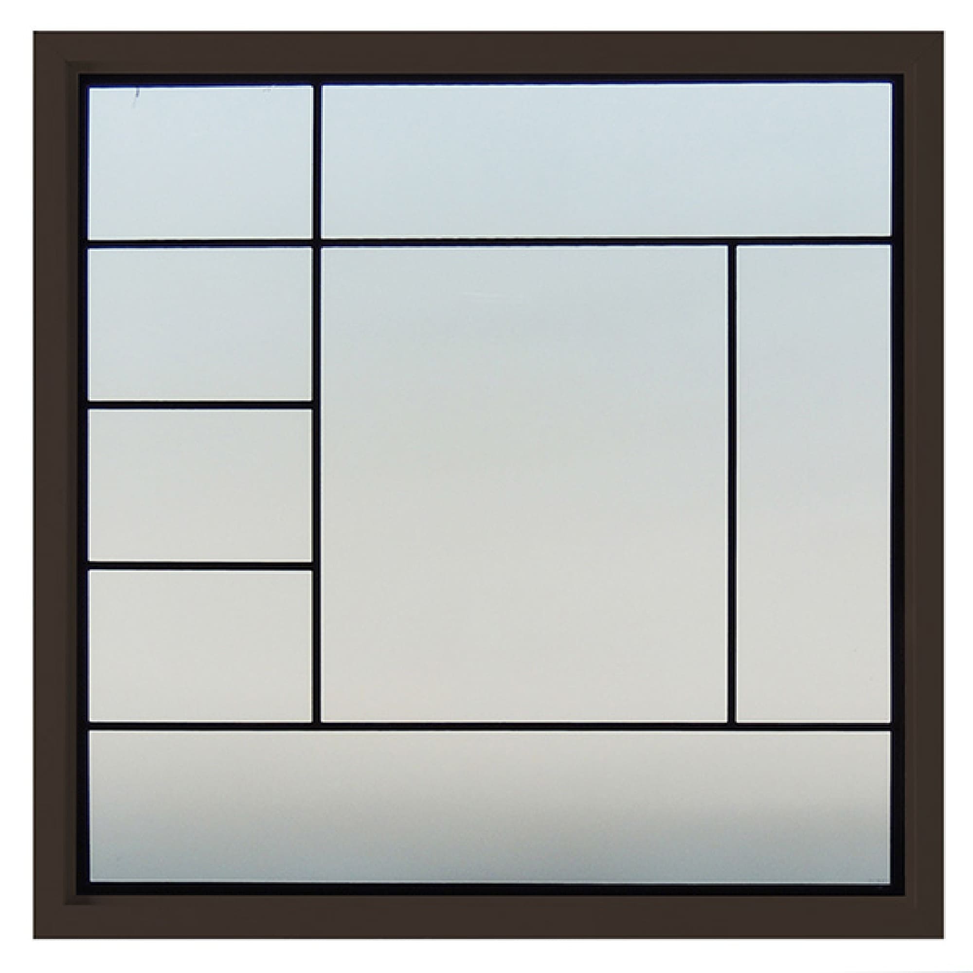 Bronze Accent & Picture Windows at Lowes.com