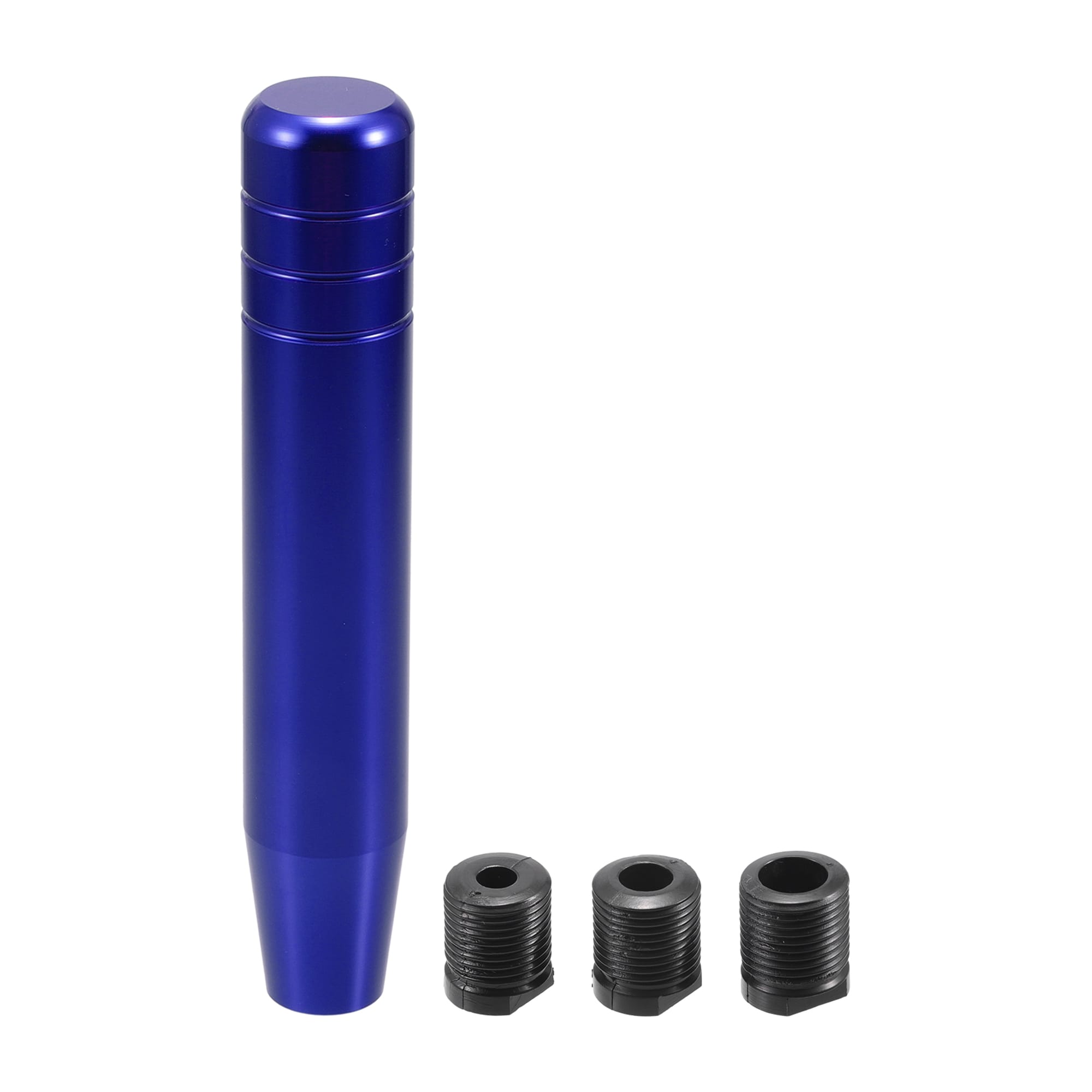 Unique Bargains Gear Shifter Knob Kit 18cm Car Shift Lever Knob ...