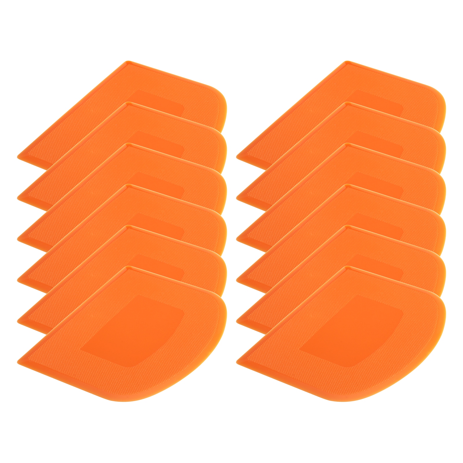 Unique Bargains Plastic Cake Scraper Dough Cutter Tool for Cutting ...