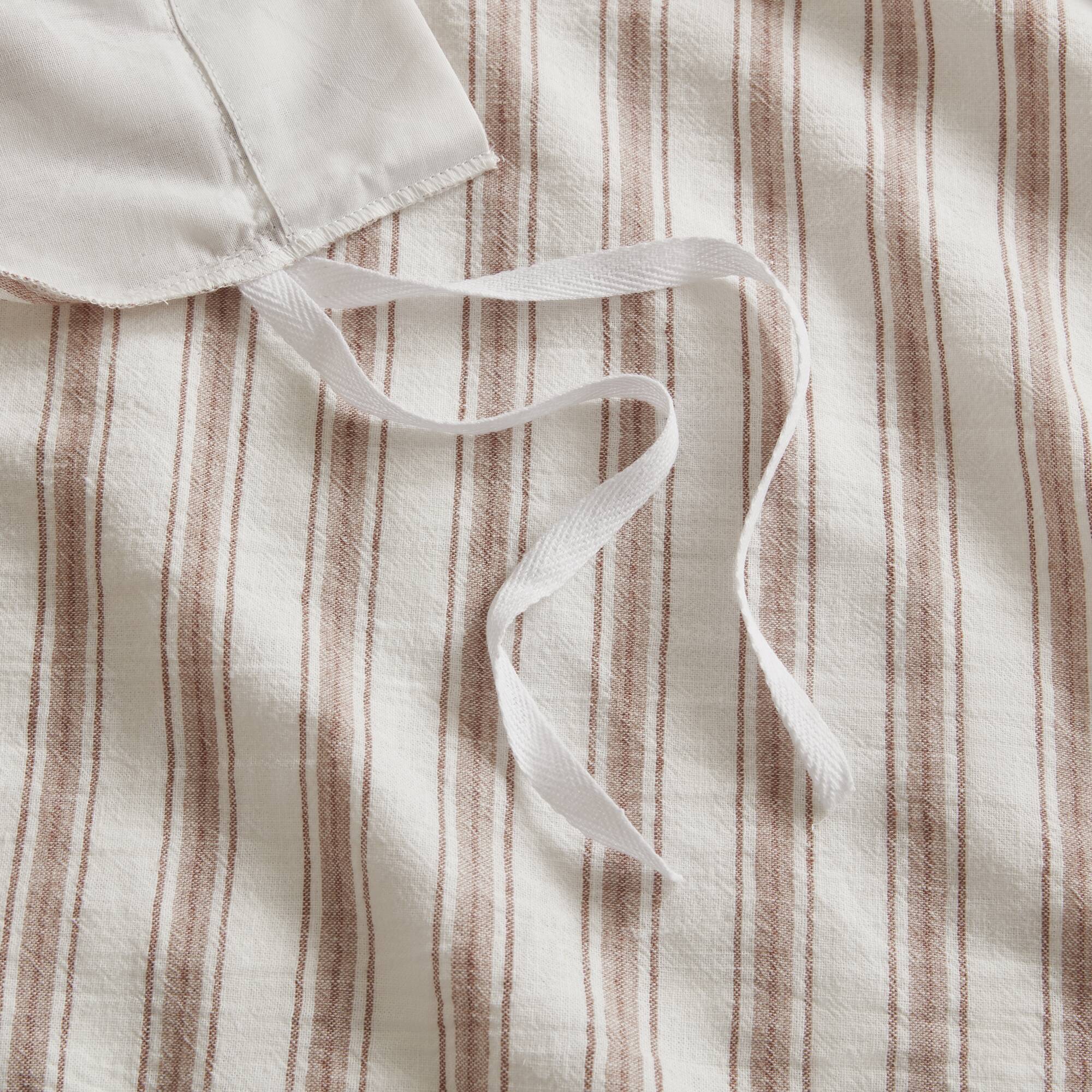 Tinyhomie 3 PCS King Duvet Set Terracotta in the Bedding Sets ...