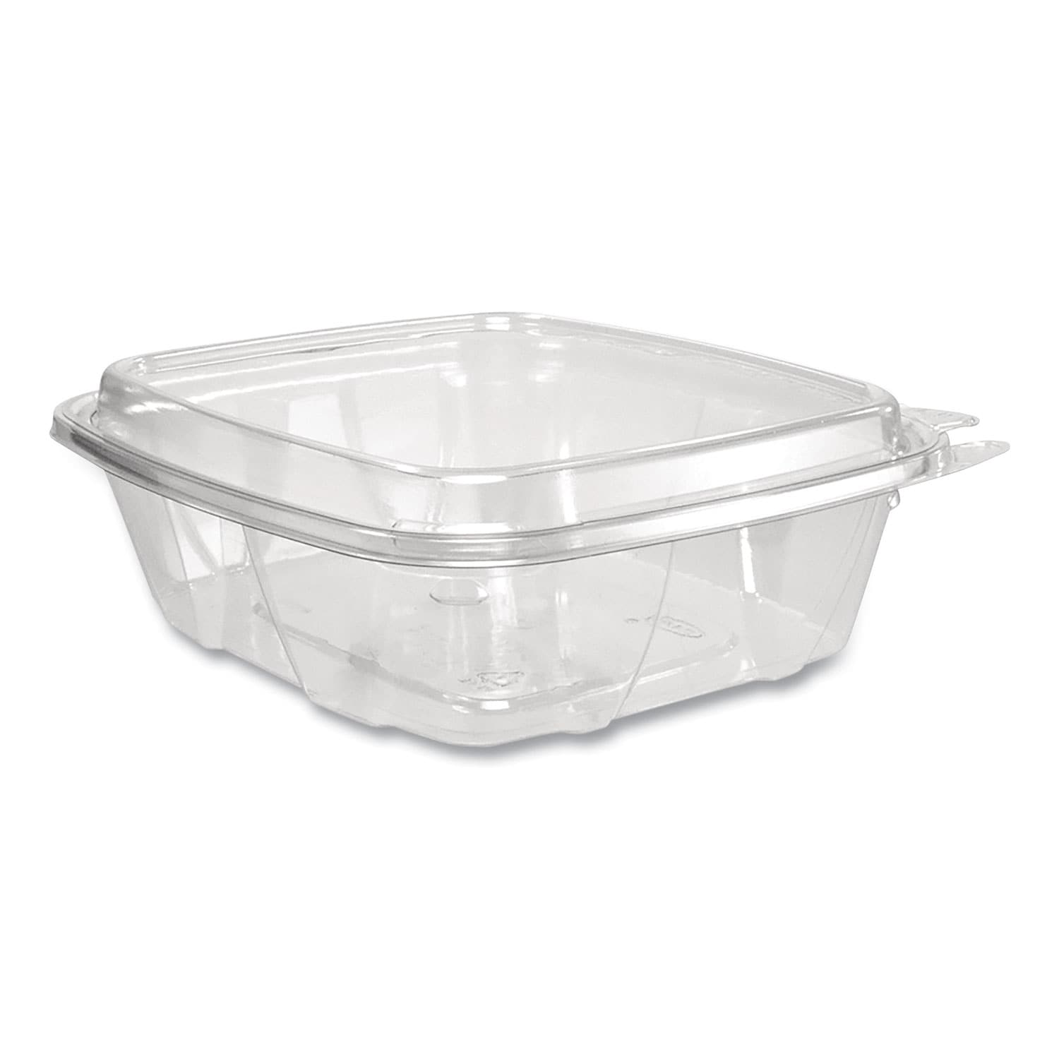 Dart ClearPac SafeSeal Tamper-Resistant/Evident Containers Domed Lid 24 ...