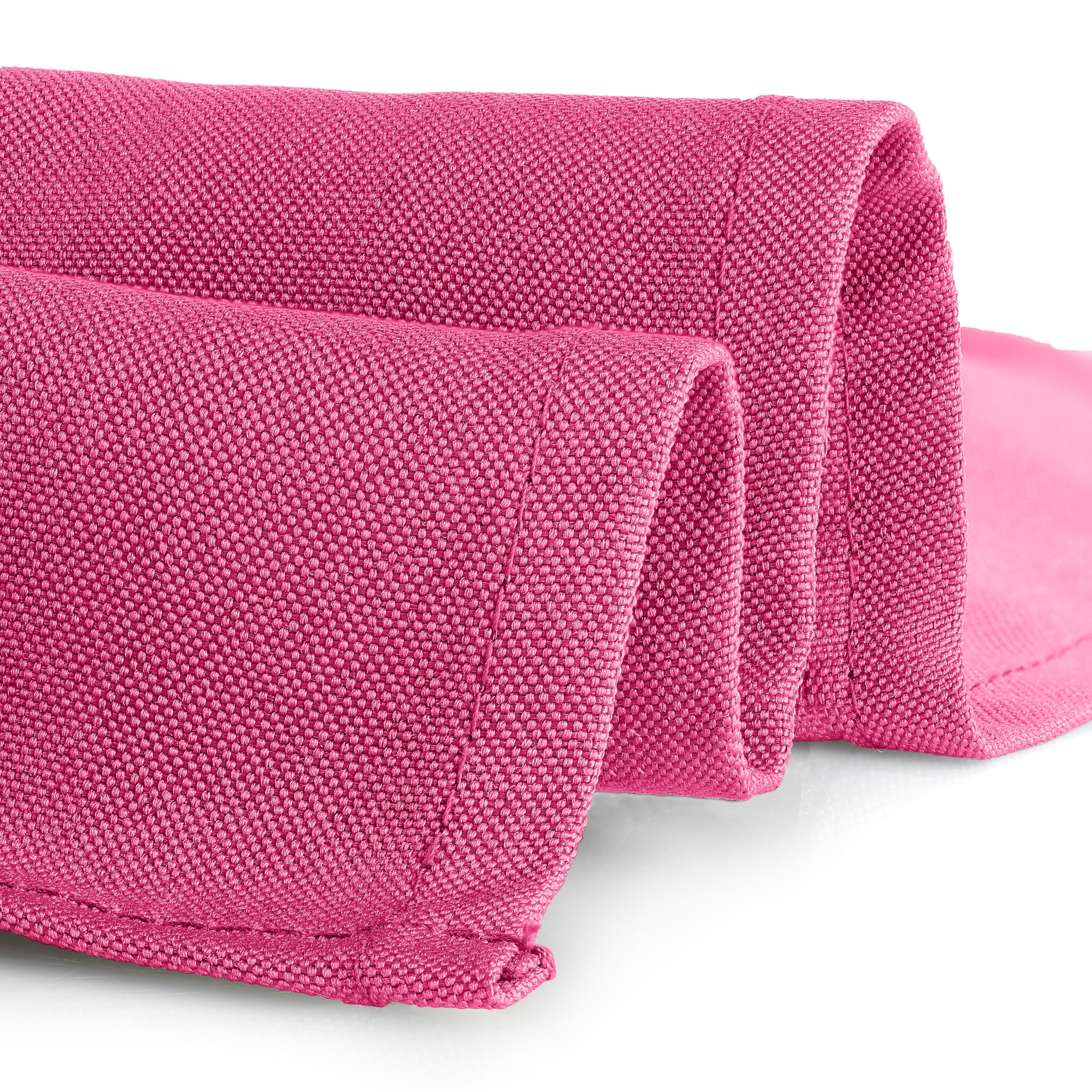 Gee Di Moda Rectangle Tablecloth - 60 x 102 Inch Fuchsia Rectangle ...