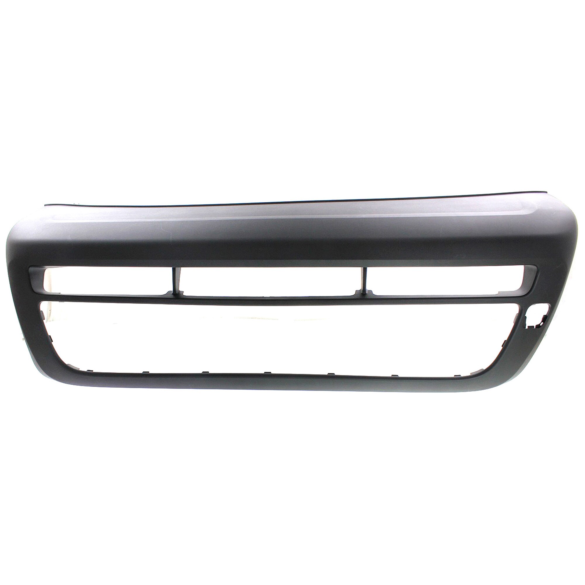Garage-Pro Front Bumper Trim for KIA SOUL 2012-2013 Textured Dark Gray ...