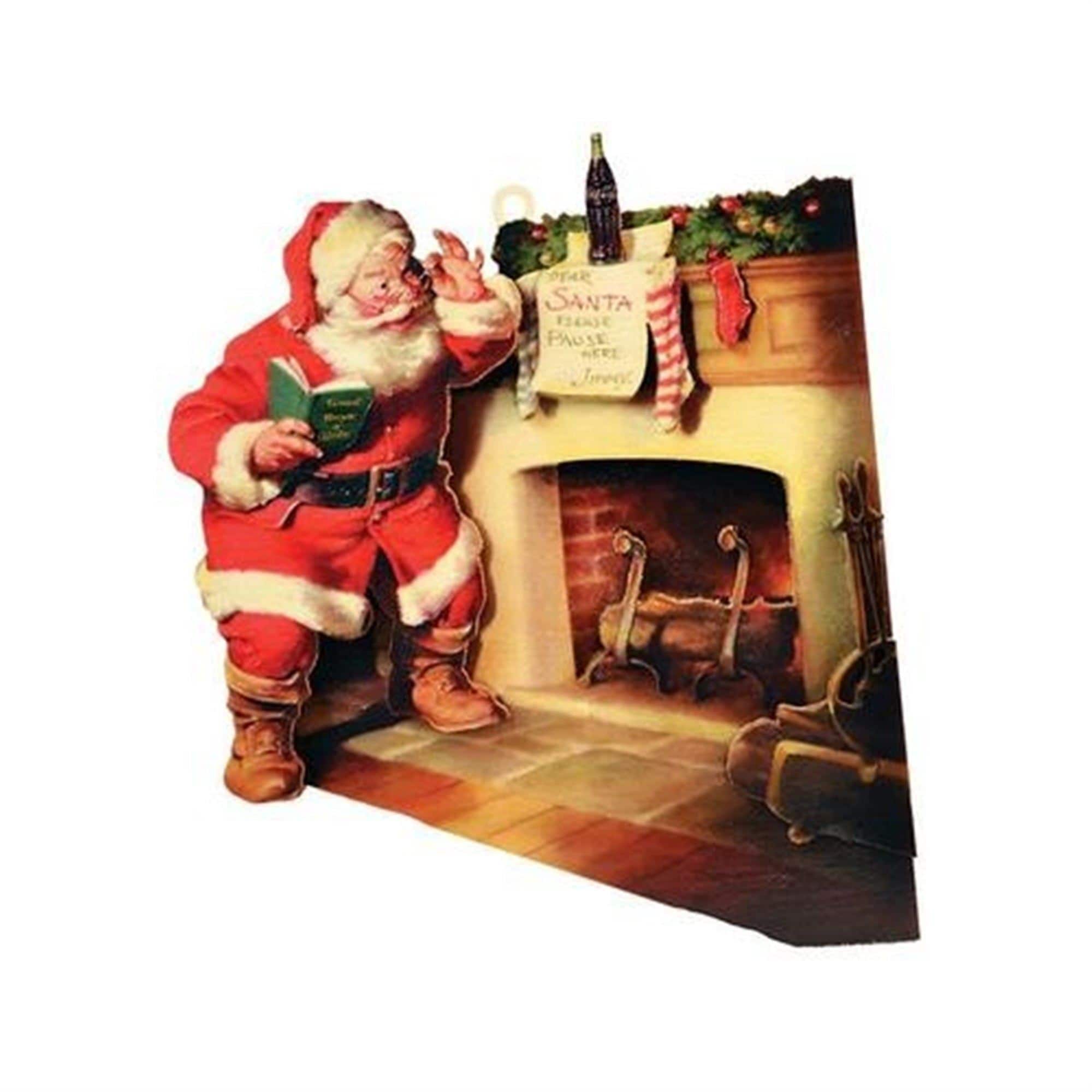 Old World Christmas Ginger Cottages Wooden Ornament for Christmas Tree ...
