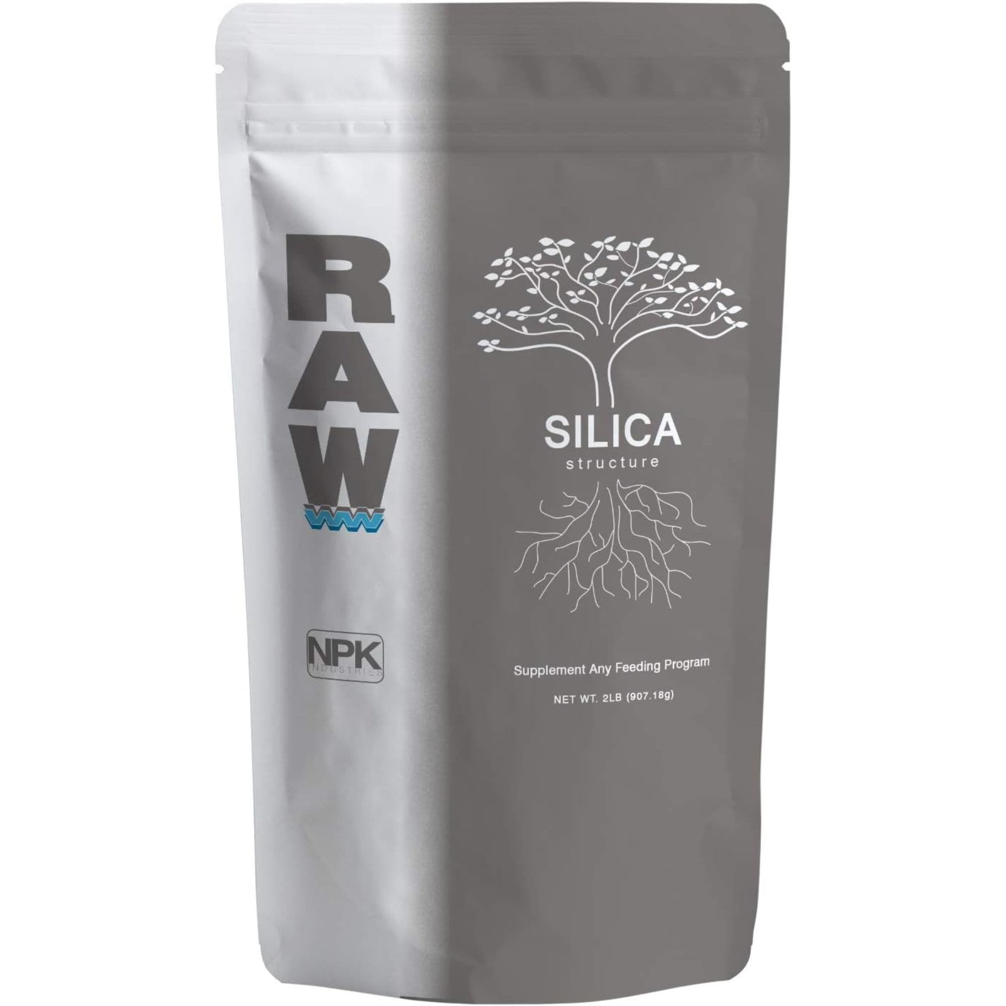 RAW Silica Structure Water Soluble Fertilizer for Stem and Cell Wall ...