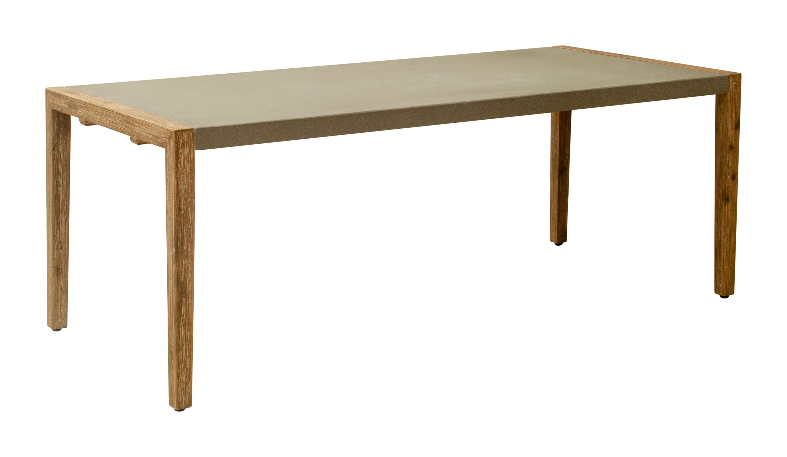 Zuo Modern Kata Dining Table Modern Acacia Wood in the Dining Tables department at Lowes.com