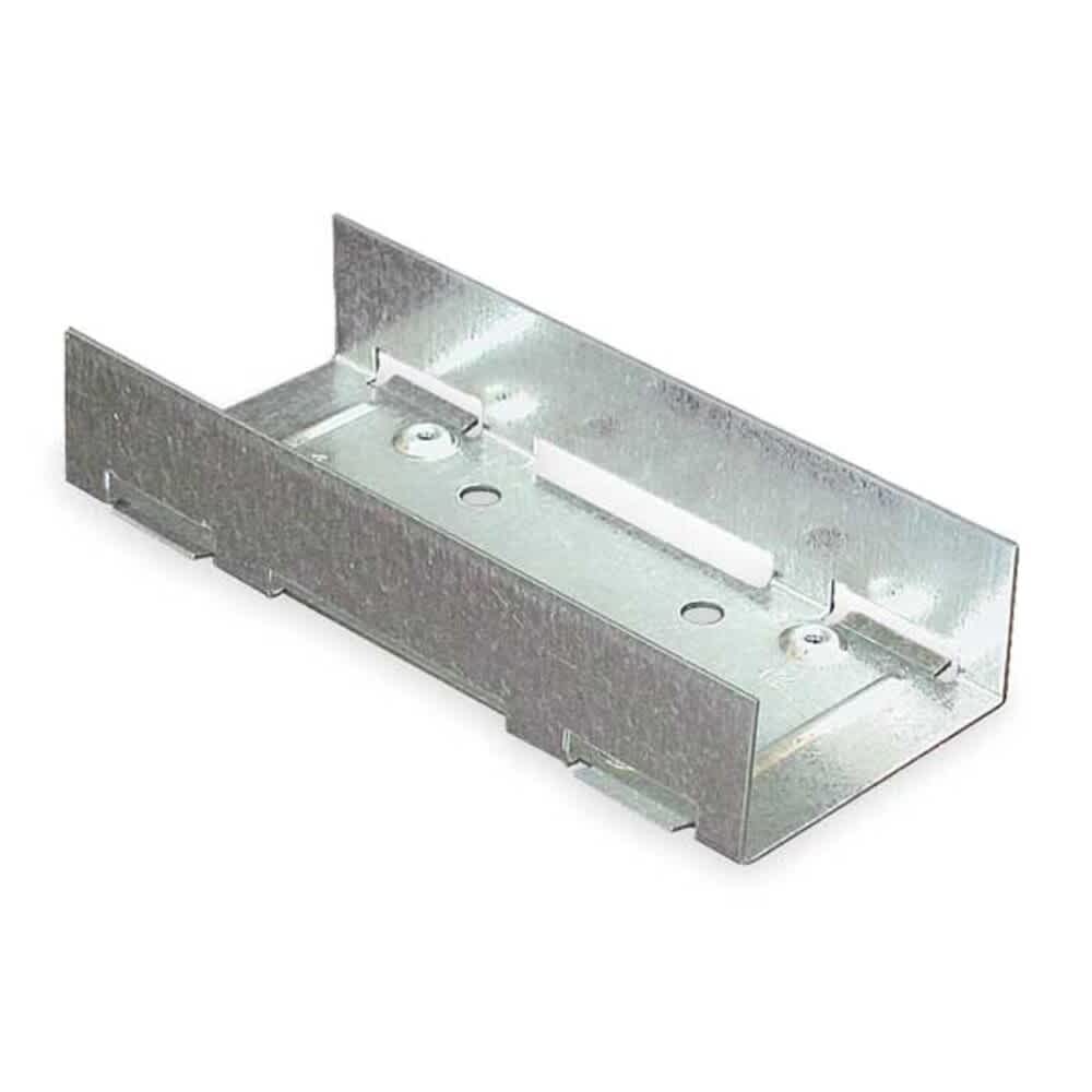 Legrand Raceway Rigid Inside Coupling 3000 Series 1 Channel 2.5 in W 1. ...