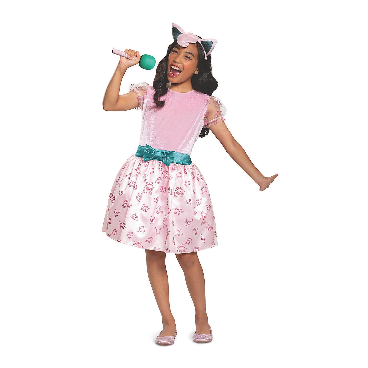 Disguise Girl's Pokemon Jigglypuff Costume - Small at Lowes.com
