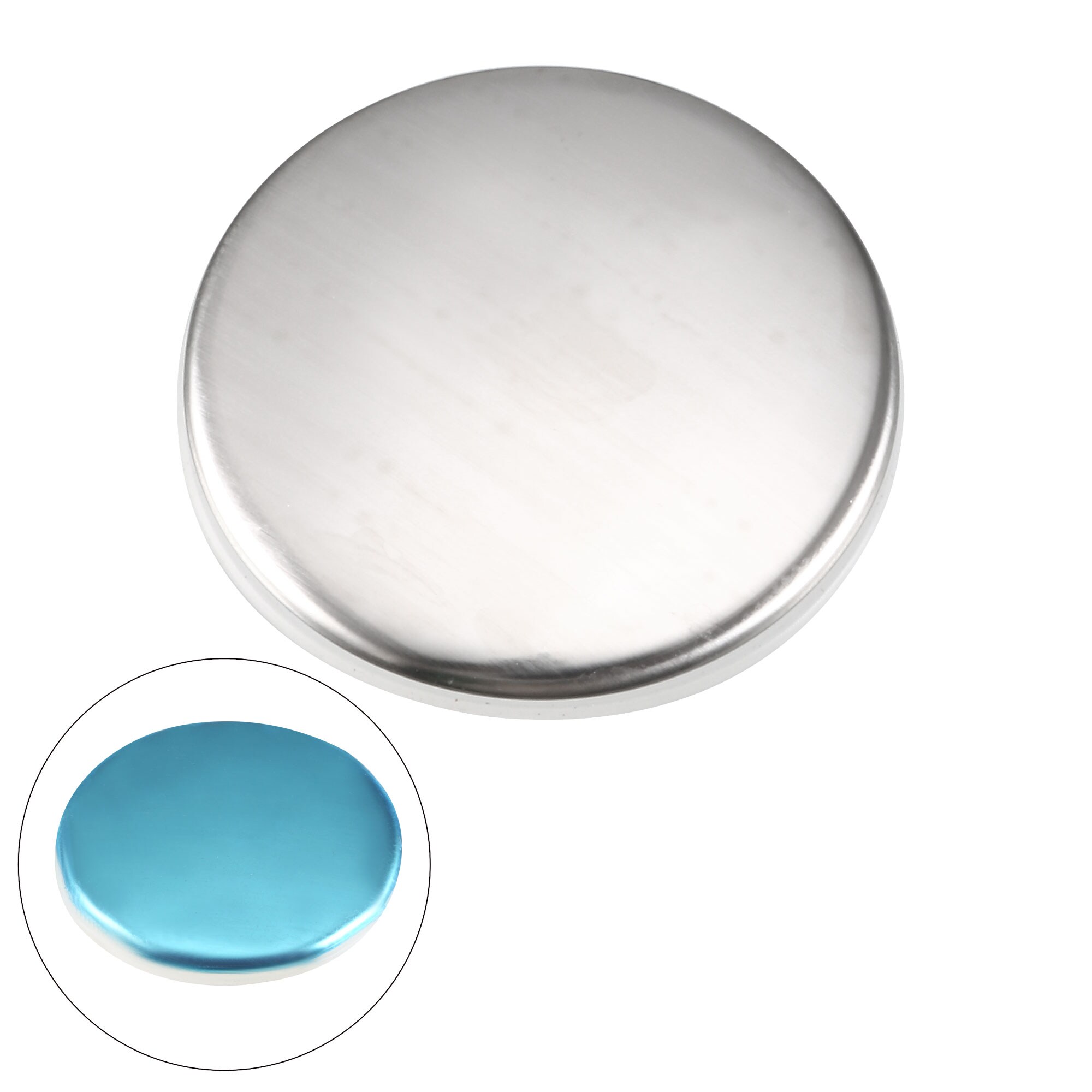 Unique Bargains Basin Sink Click Plastic 35mm Diameter Pop-up Push ...