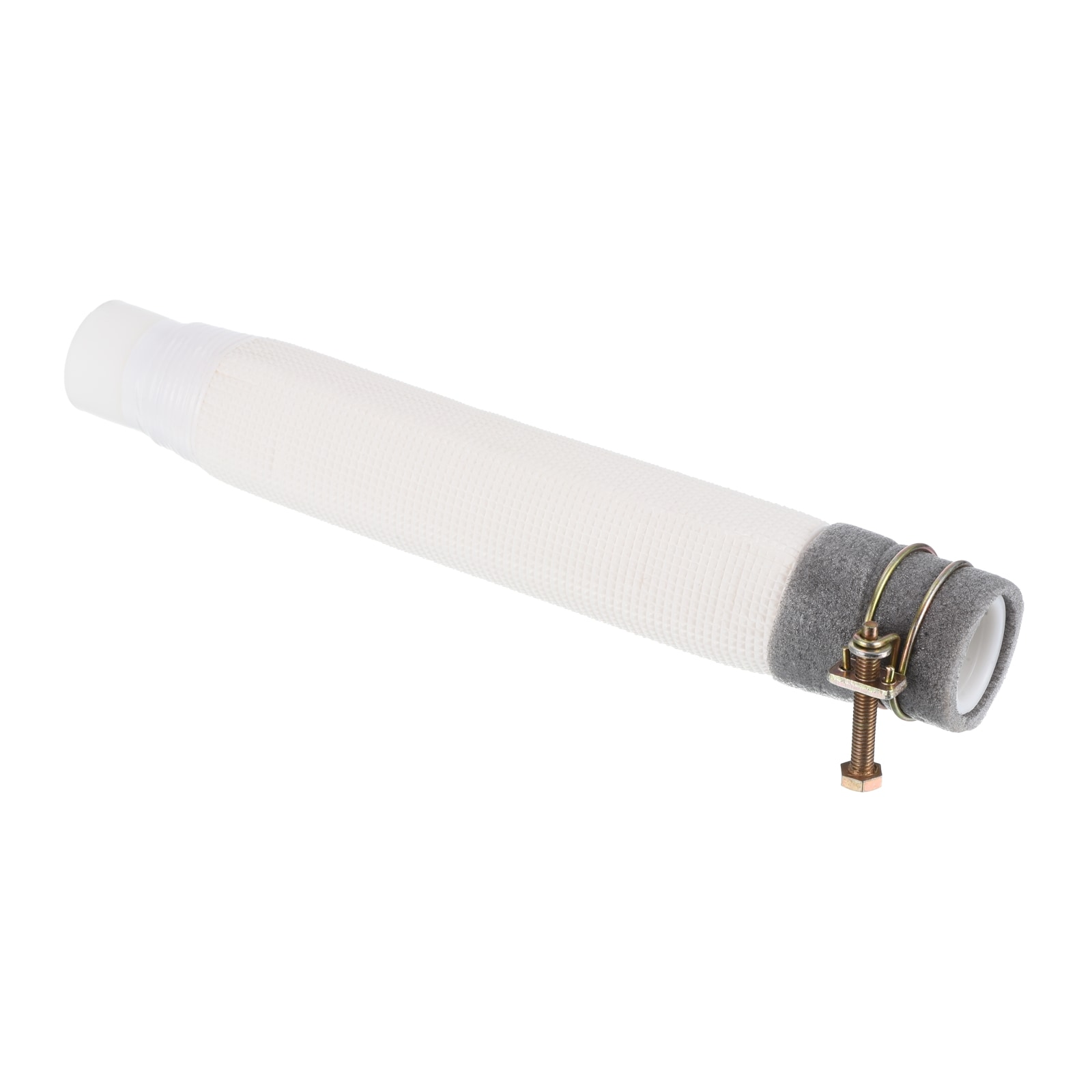 PATIKIL Drain Hose Flexible Air Conditioner Water Pipe PVC Insulated ...