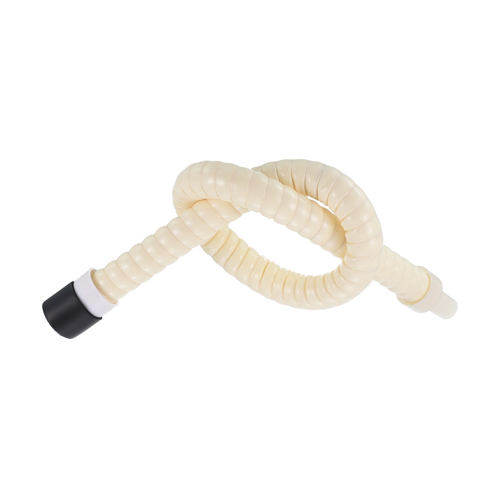 PATIKIL 2.3ft Drain Hose Flexible Air Conditioner Water Pipe PVC ...