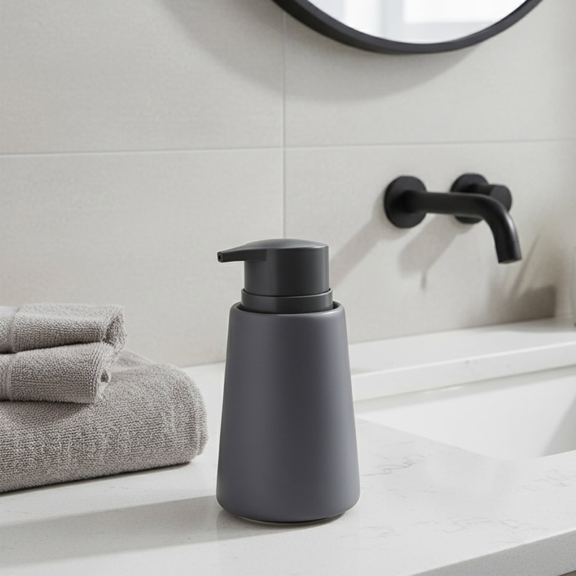 Smooth Soap & Lotion Dispensers at Lowes.com