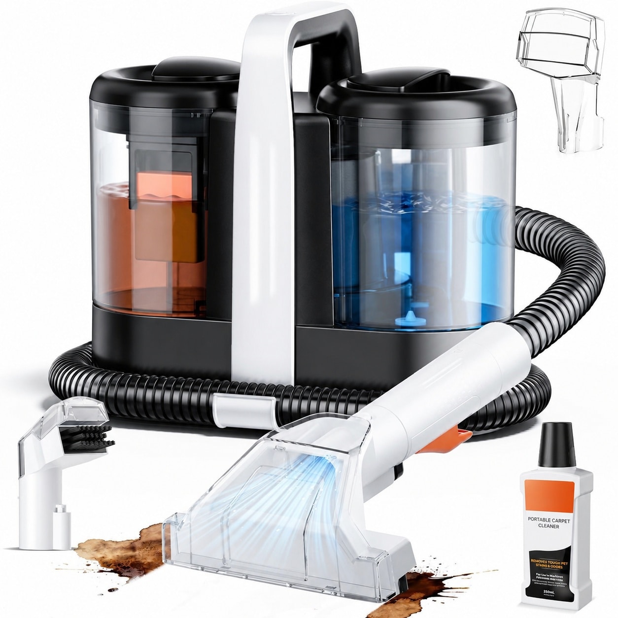 AOIZGMY Carpet Cleaners at Lowes.com