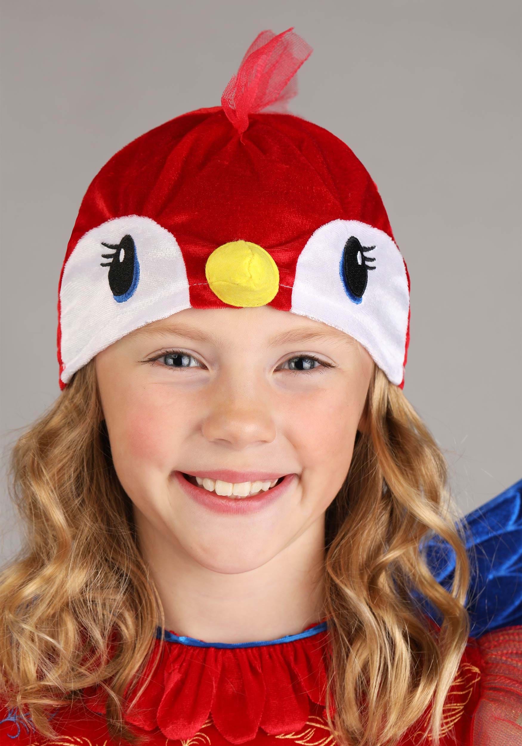 HalloweenCostumes.com FUN Costumes Parrot Bird Toddler/Kid's Costume ...