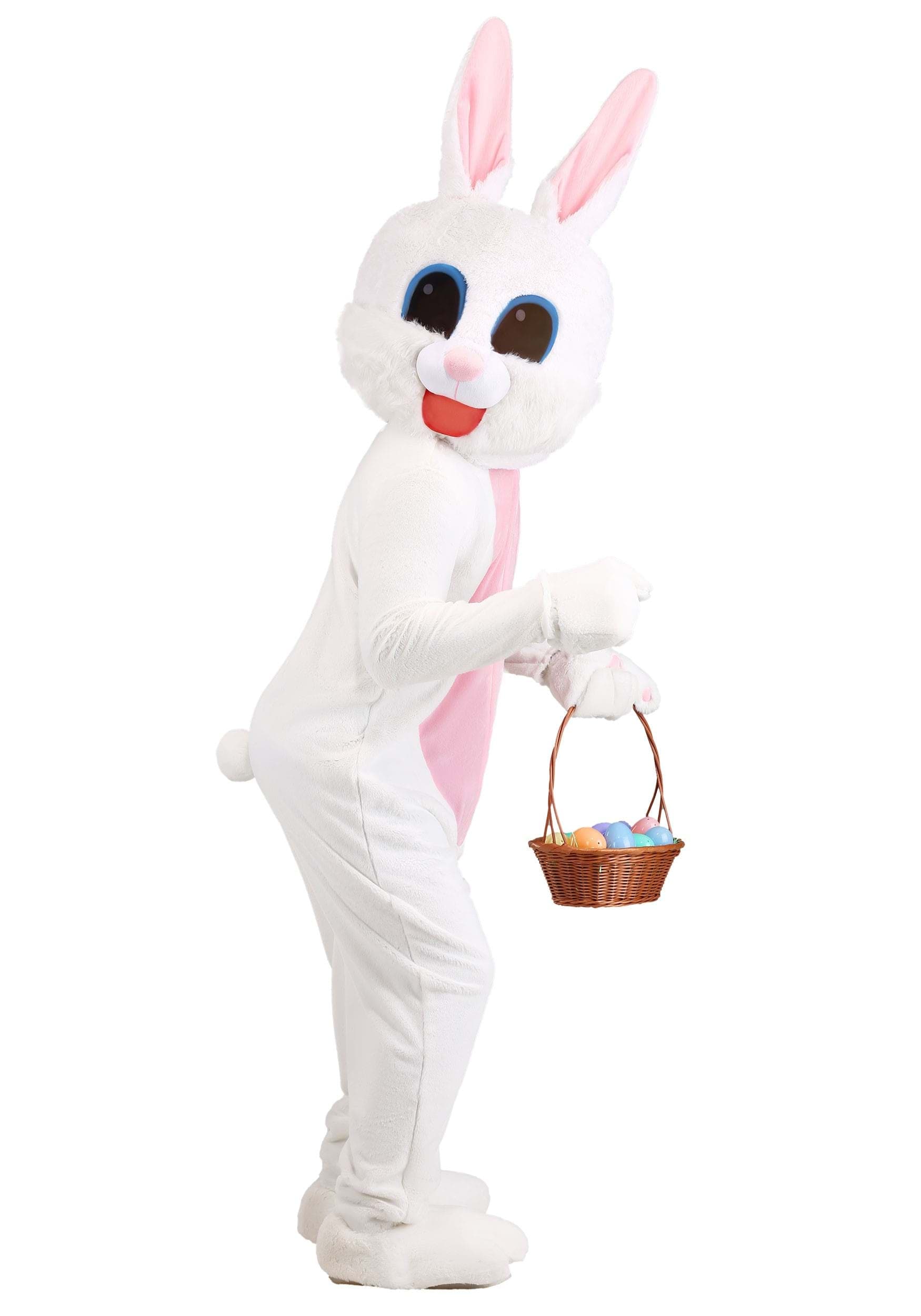 HalloweenCostumes.com FUN Costumes Plus Size Mascot Easter Bunny ...