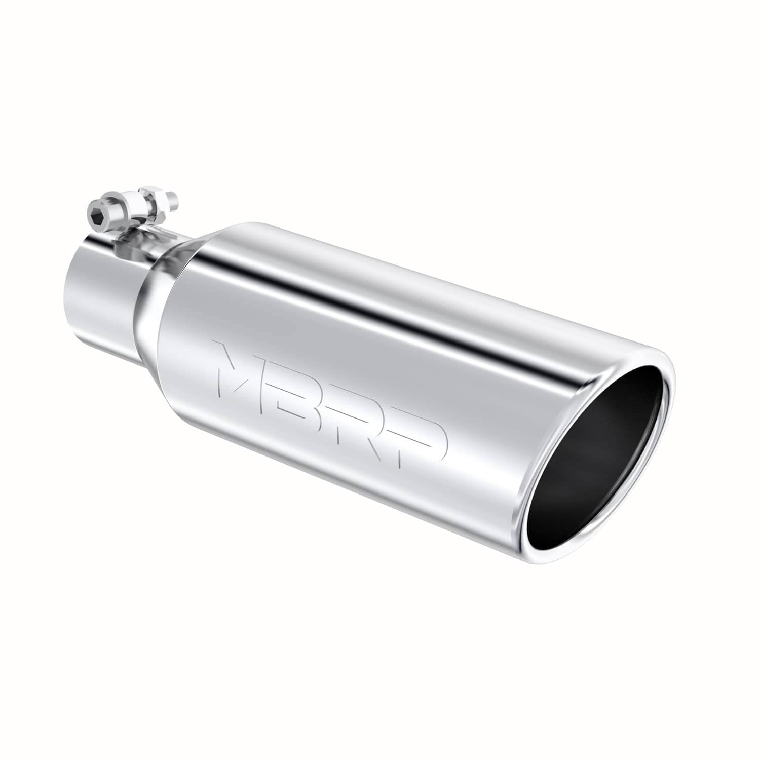 MBRP Armor Pro Exhaust Tip 25 in Inlet Diameter 4 in Outlet Diameter 12 ...