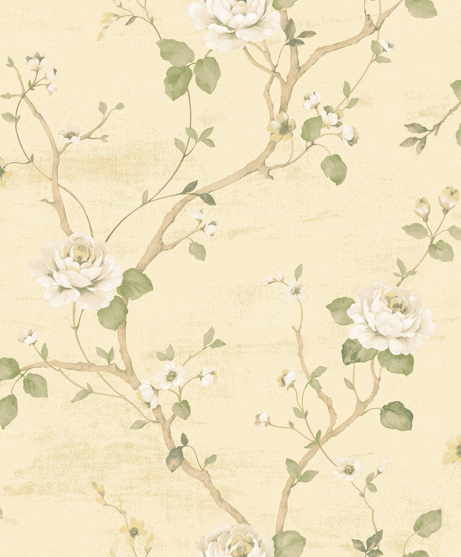 Galerie Palazzo 2 Luisella Floral Beige Wallpaper G67602 in the ...