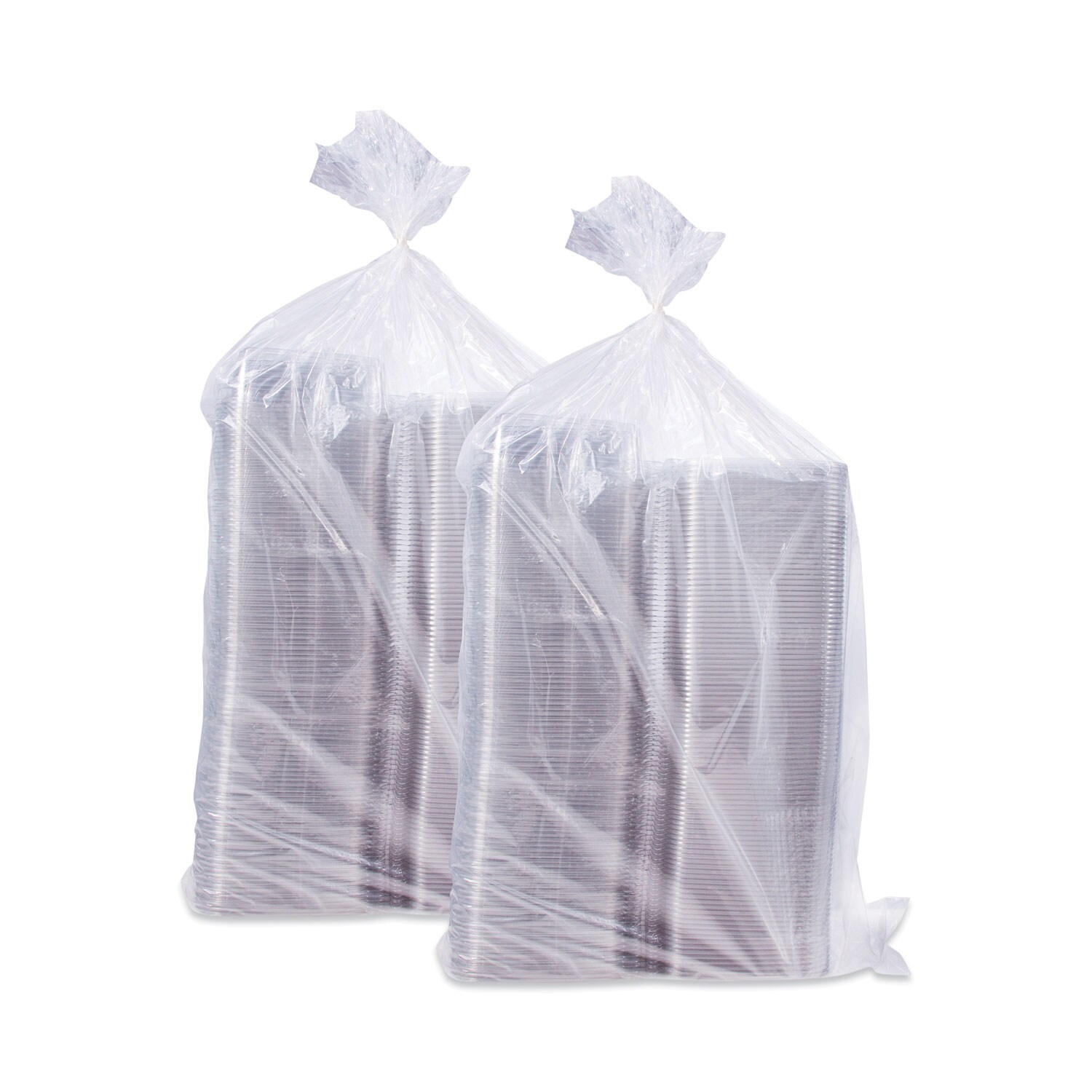 Dart ClearPac SafeSeal Tamper-Resistant/Evident Containers Flat Lid 35 ...