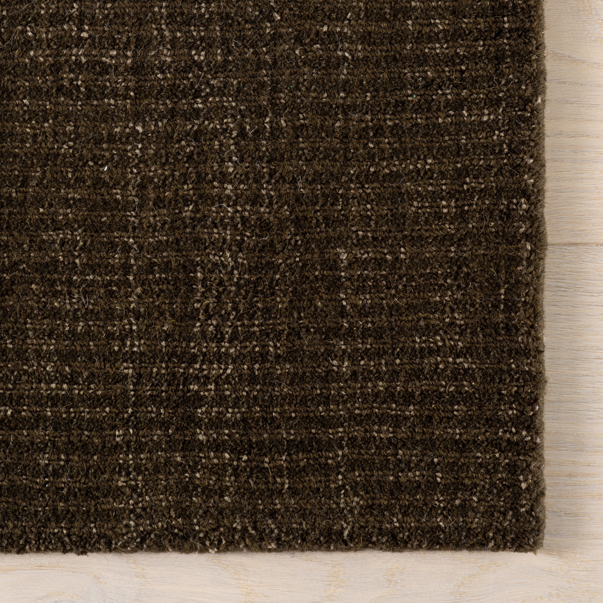 Rugs USA Nate Berkus Crosby Solid Wool Cozy Area Rug in the Rugs ...