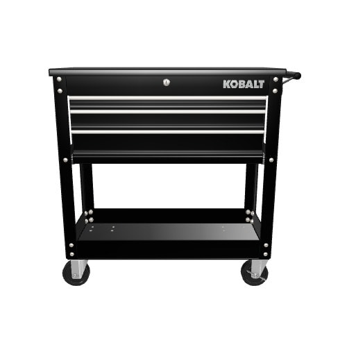 Kobalt rolling tool cart store