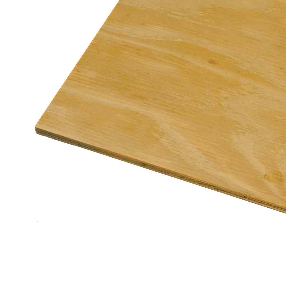1/2-in x 4-ft x 9-ft Plywood Sheathing in the Plywood & Sheathing ...