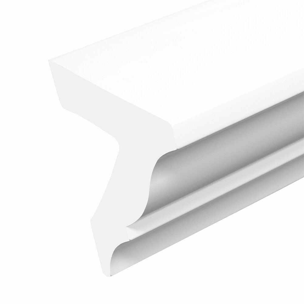 Royal 12-ft PVC Crown Moulding at Lowes.com