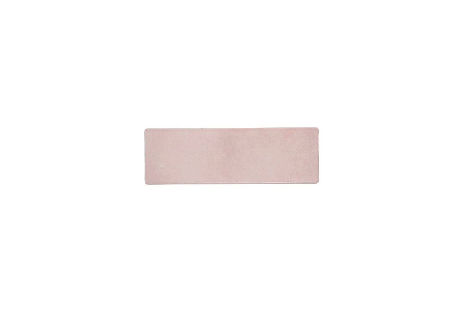 Bedrosians Cloe Pink 2-1/2-in x 8-in Glossy Ceramic Subway Wall Tile ...