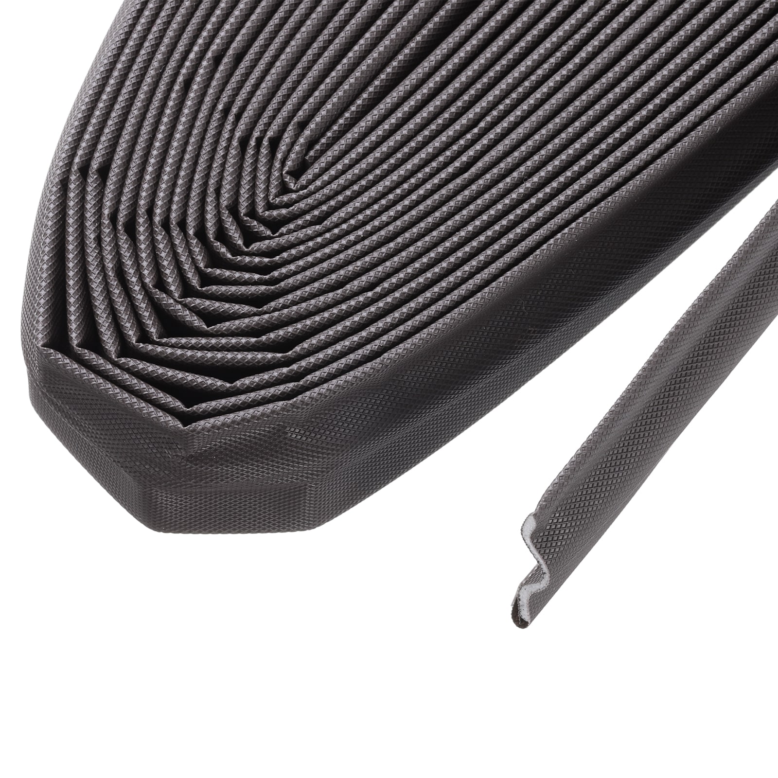 PATIKIL 16.4Ft Weather Stripping Door Seal PU Foam Self Adhesive ...