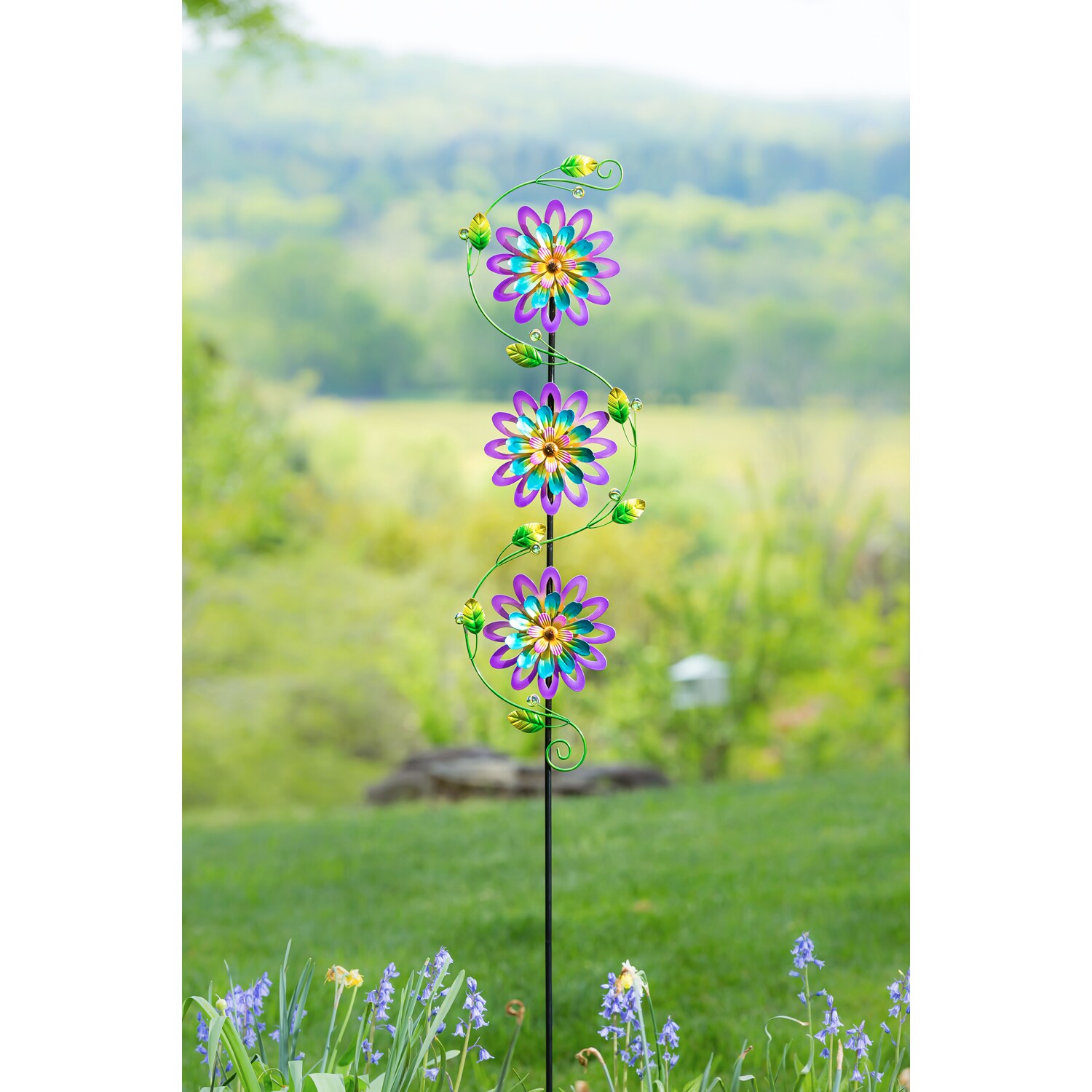 71-Inch-Tall Garden Stakes & Shepherds Hooks at Lowes.com