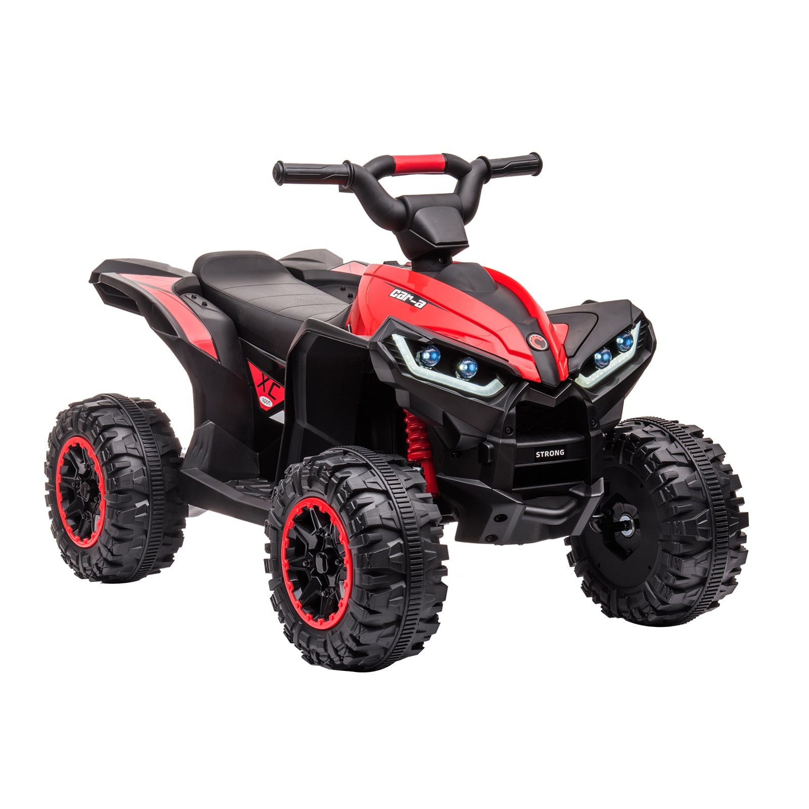 Garvee Kids Electric Ride On Toy with Battery Powered Remote Control ...