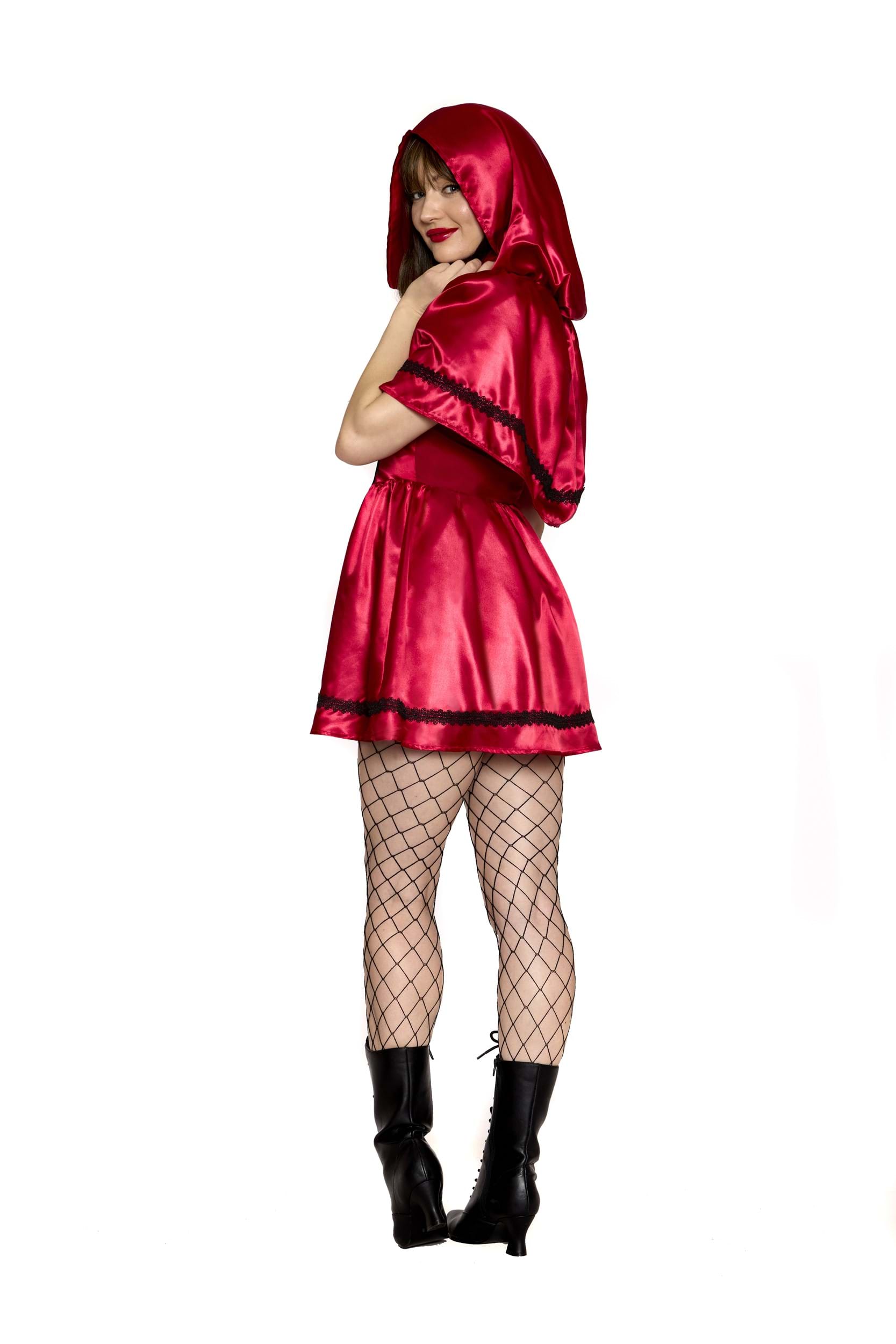 HalloweenCostumes.com FUN Costumes Gothic Red Riding Hood Women's ...
