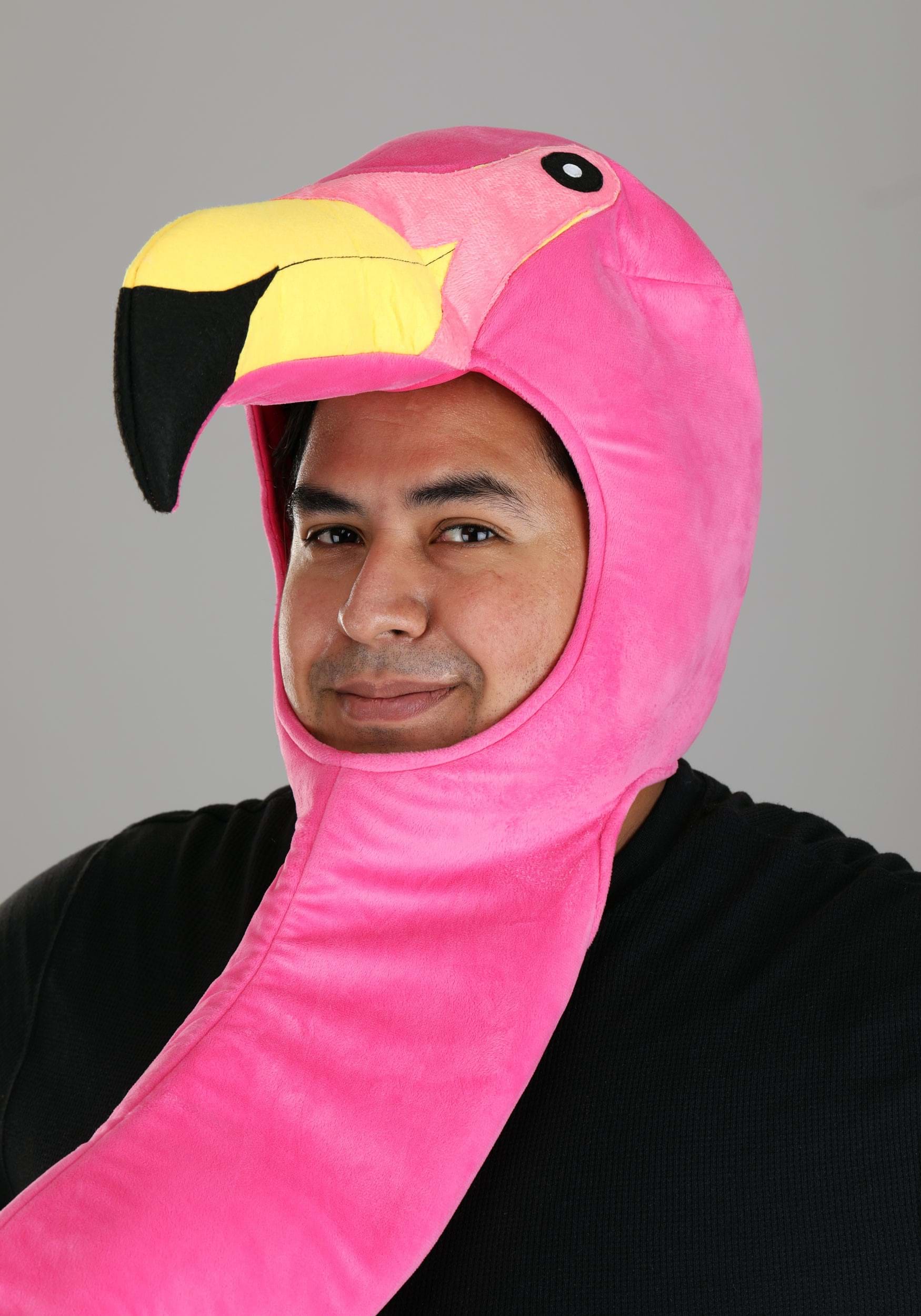 HalloweenCostumes.com FUN Costumes Graceful Flamingo Plus Size Costume ...
