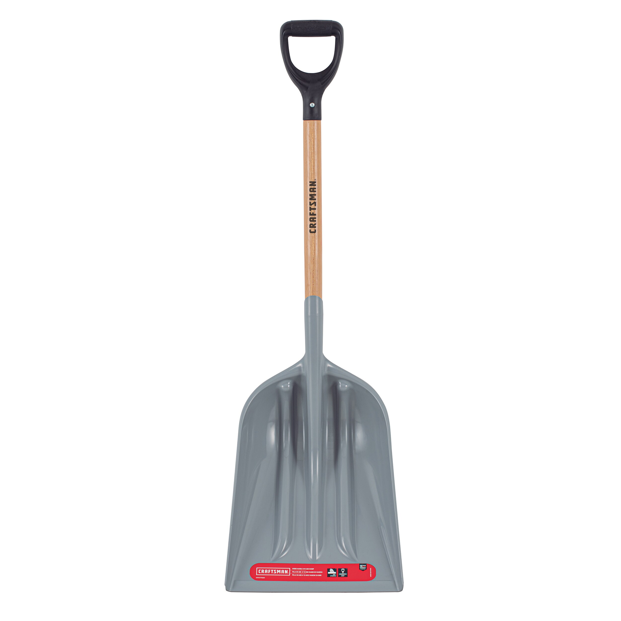 Scoop Shovels Spades at Lowes