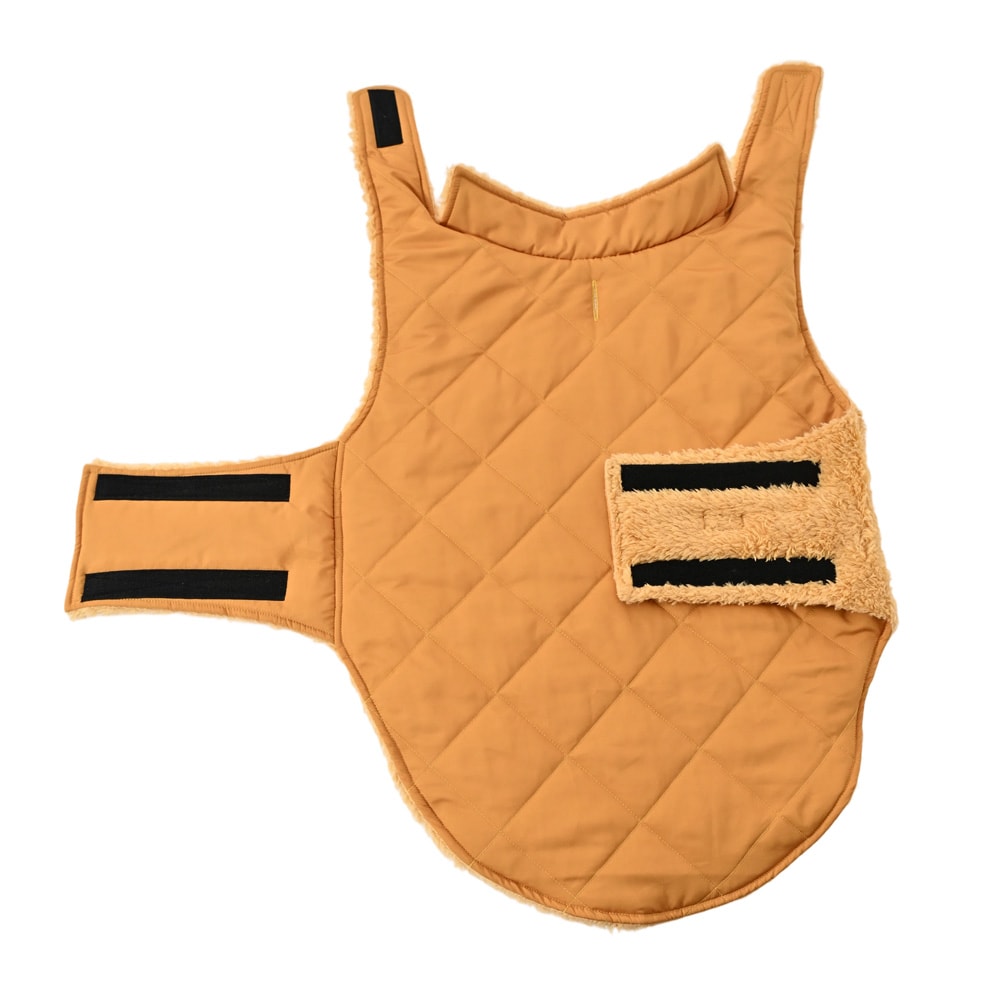Heart & Herd Yellow Yellow Dog Pet Jacket Large in the Pet Clothing ...