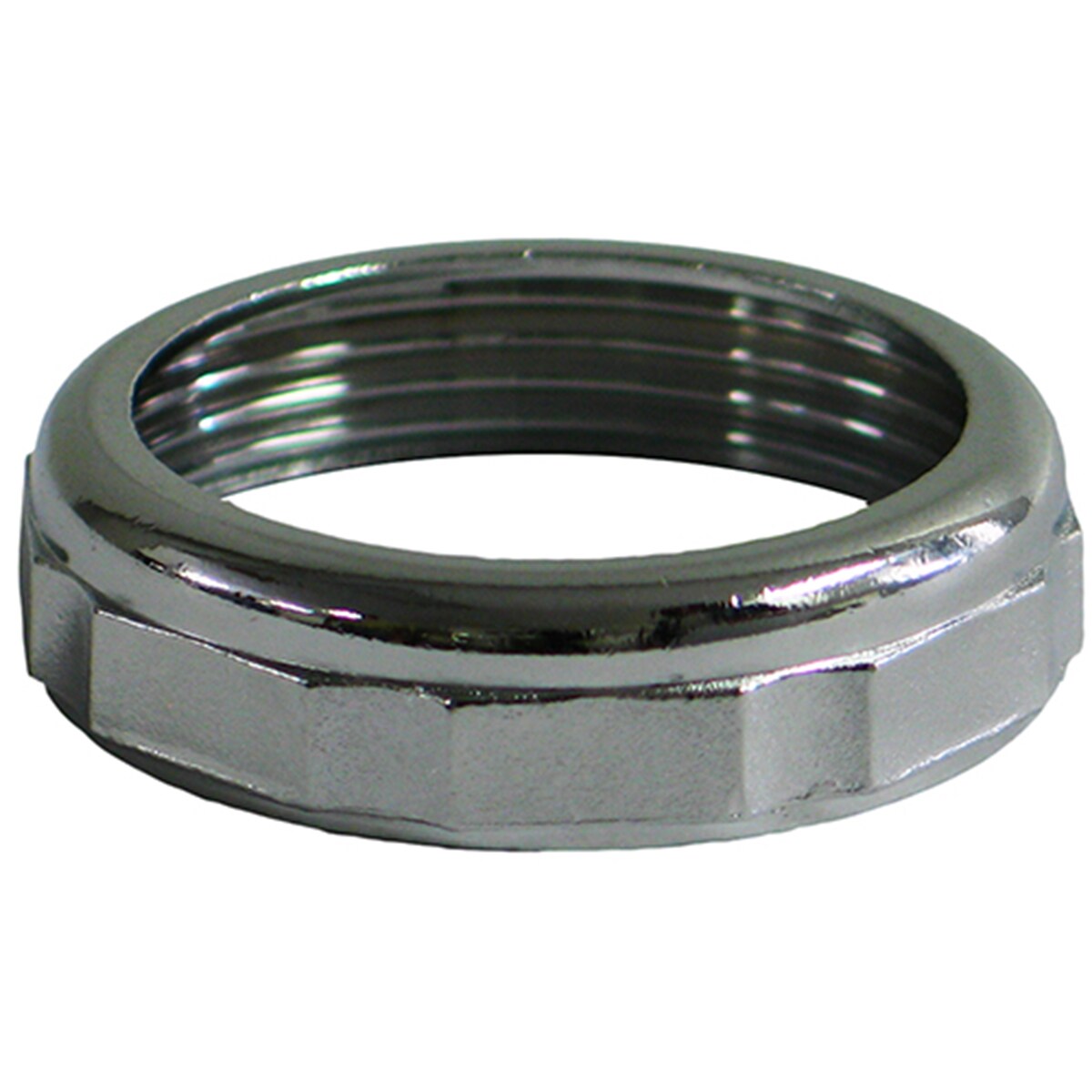 10-Pack 1-1/2-in Metal Slip Joint Nut at Lowes.com