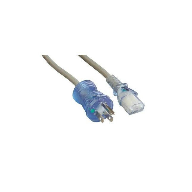 Evolve 3 ft. 14 AWG 15A 125V Power Cord NEMA 5-15P to IEC320 C15 at ... Evolve 3 ft. 14 AWG 15A 125V Power Cord NEMA 5-15P to IEC320 C15 at ...