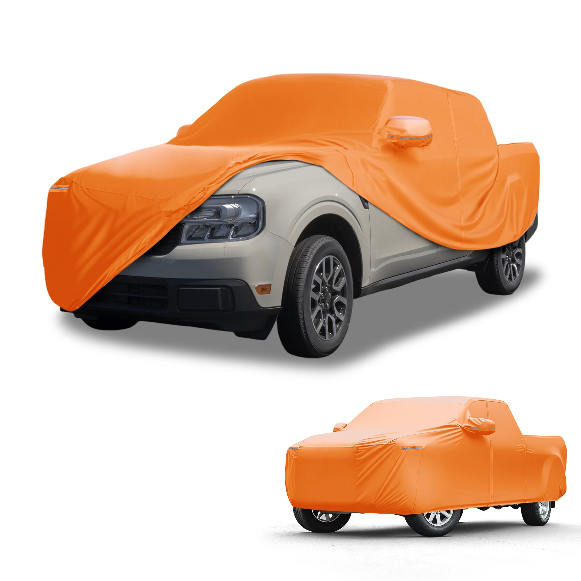 Unique Bargains Car Cover Waterproof All Weather Automotive Outdoor ...