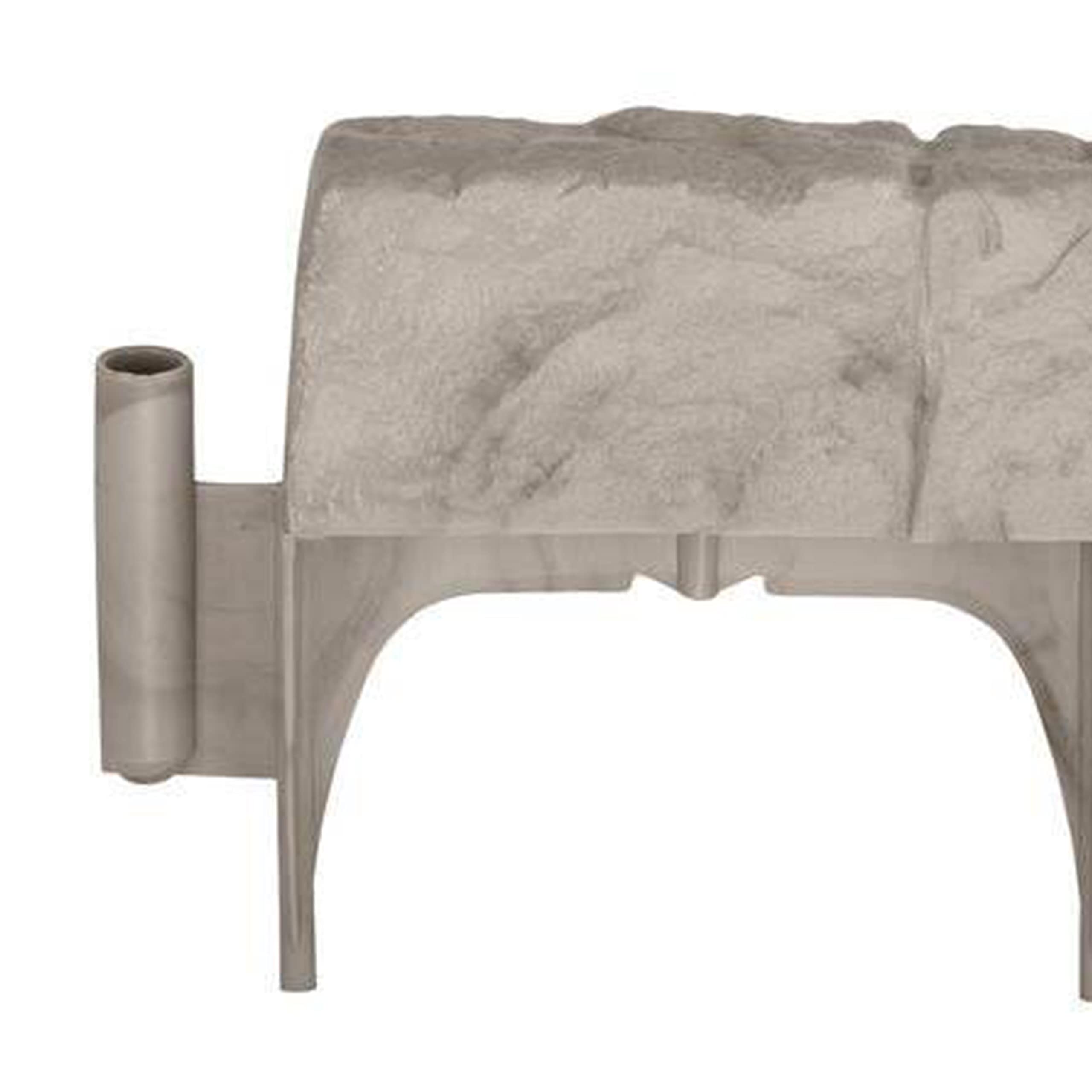 Suncast Interlocking Border Edging Stone-Like Poly Water-Resistant ...